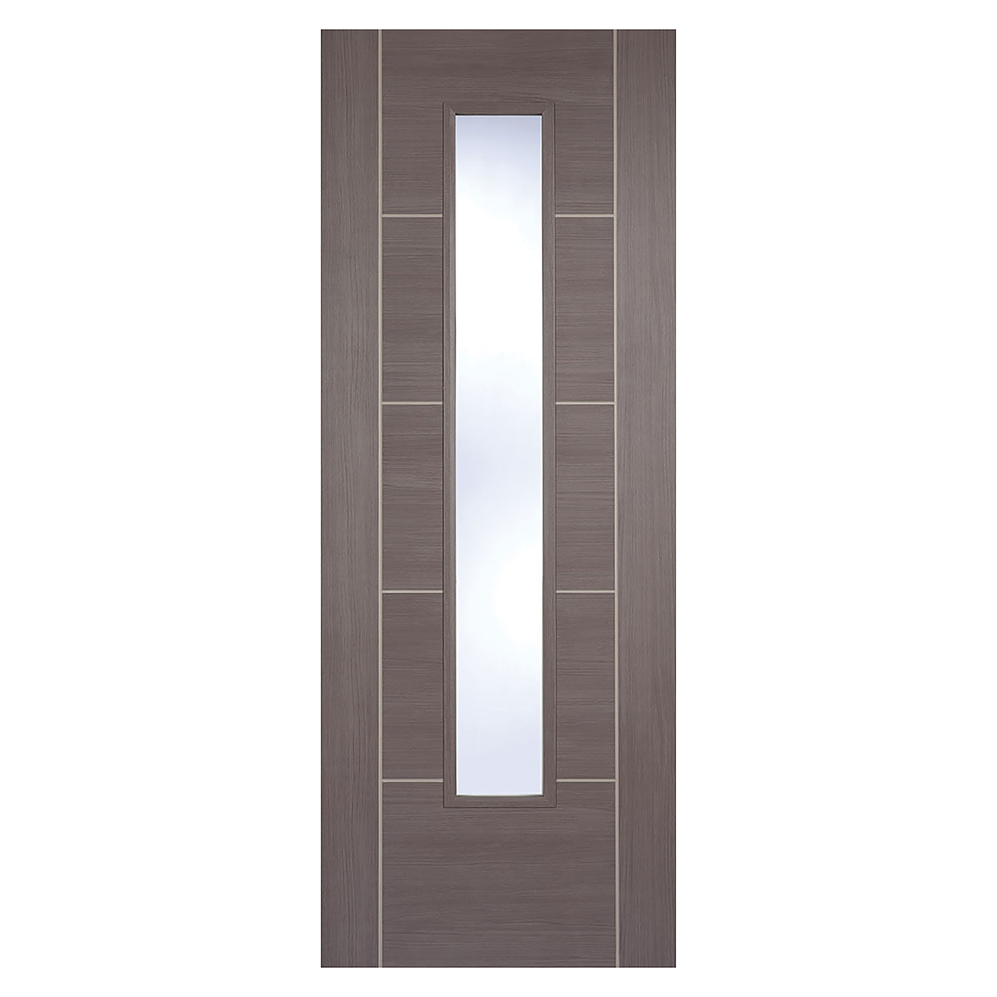 Internal Glazed Doors | Oak & White Glazed Internal Doors