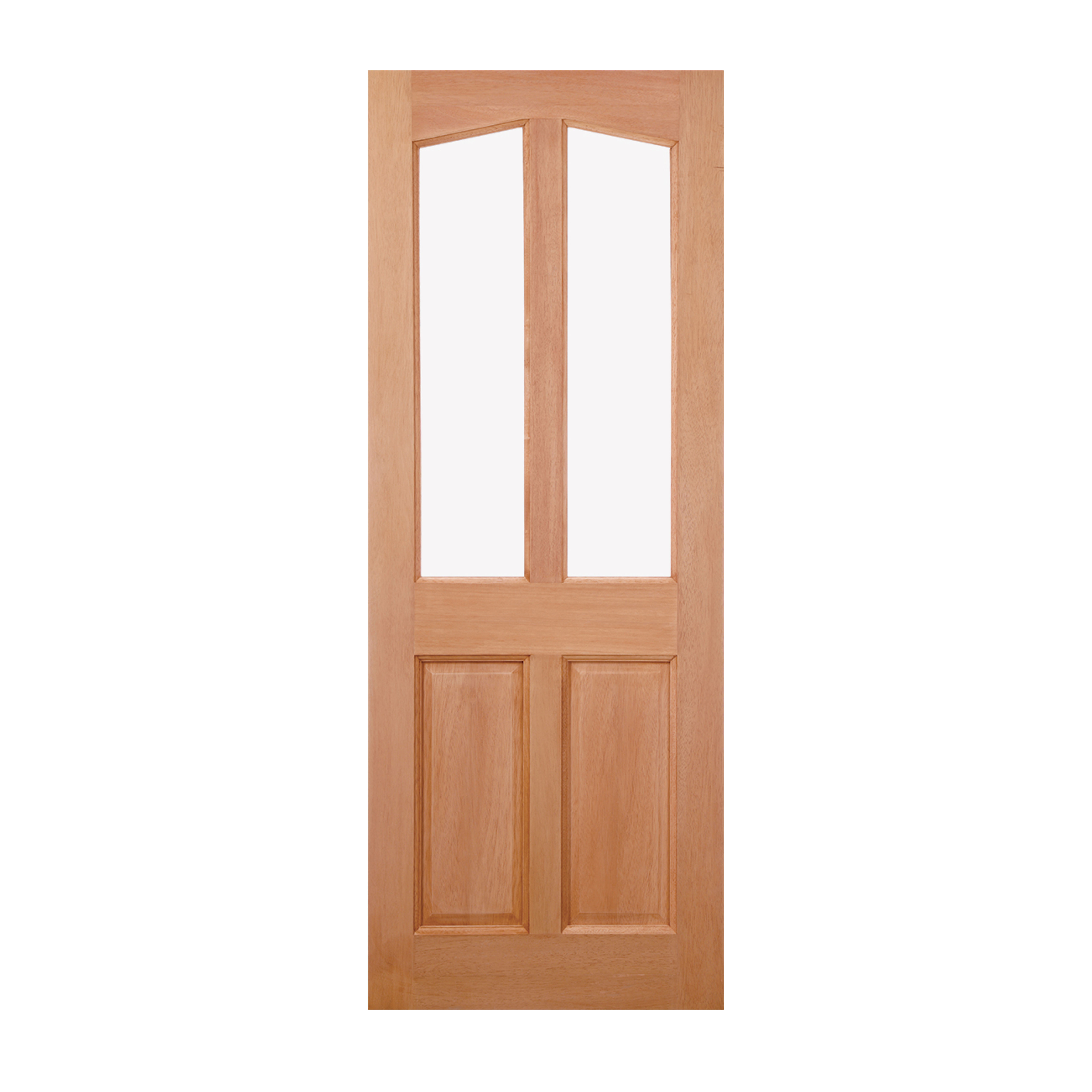 Richmond Hardwood M&T External Unglazed Door