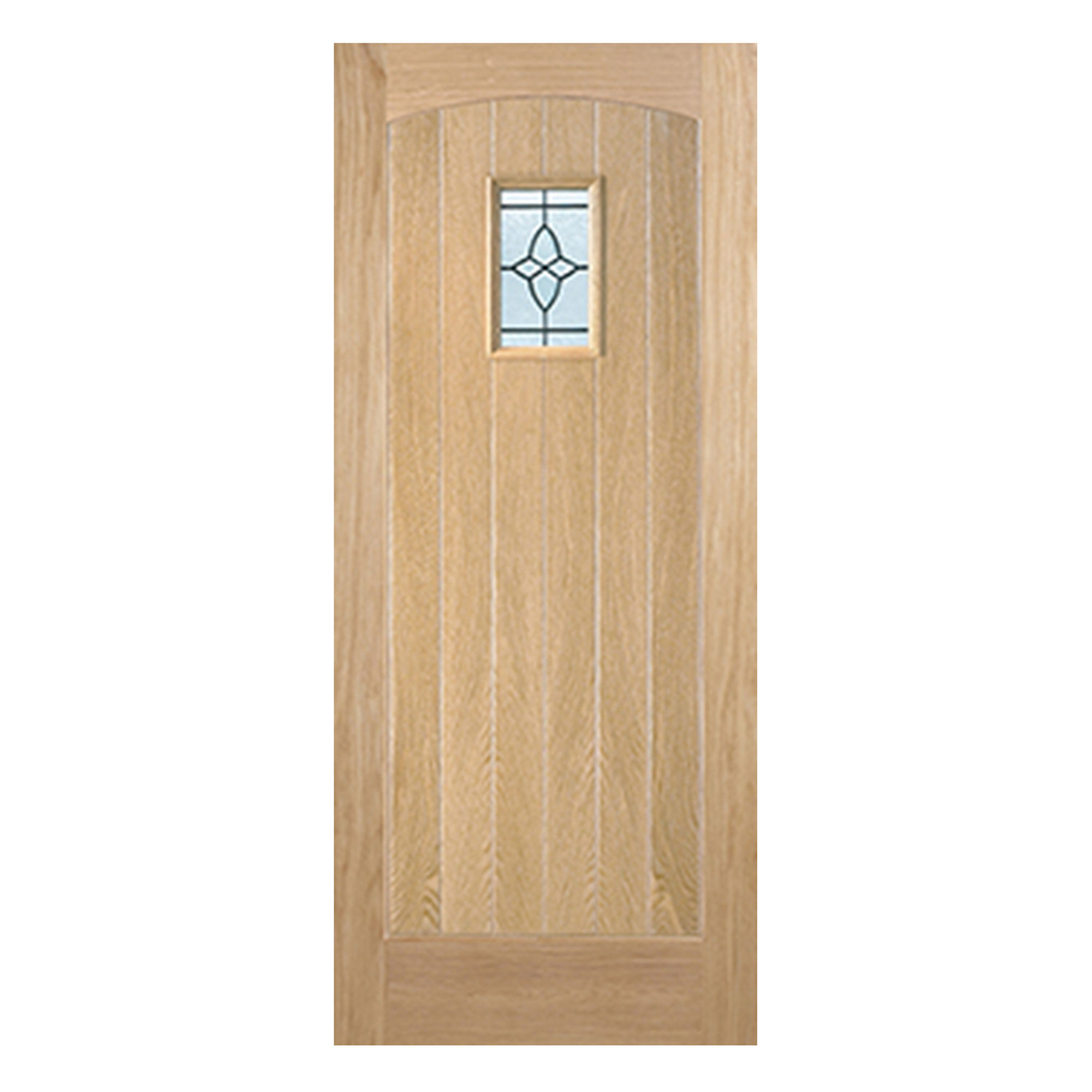External Doors | Exterior Wood Doors & Oak Front Doors