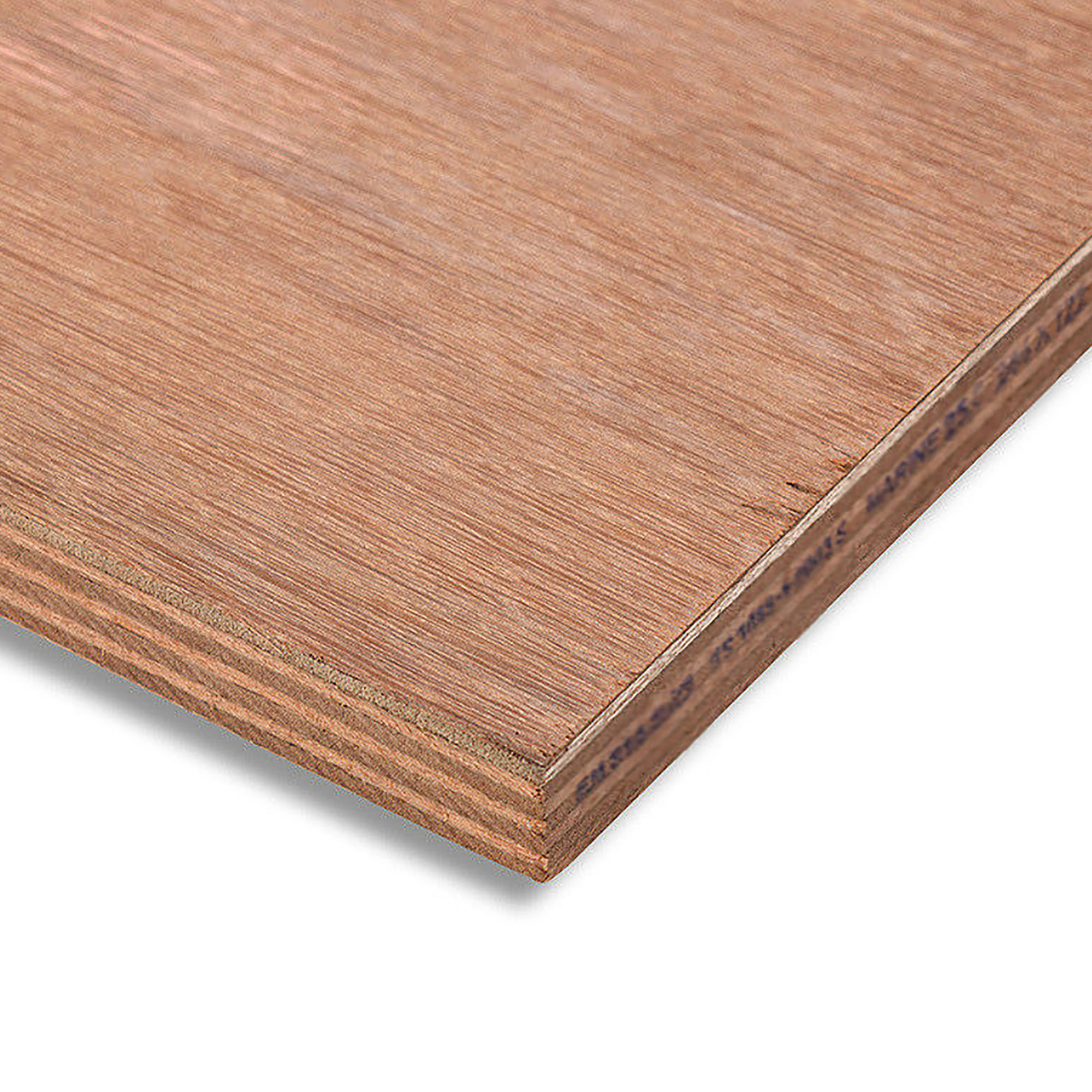 Chinese Hardwood Plywood Class 3 2440mm x 1220mm x 12mm