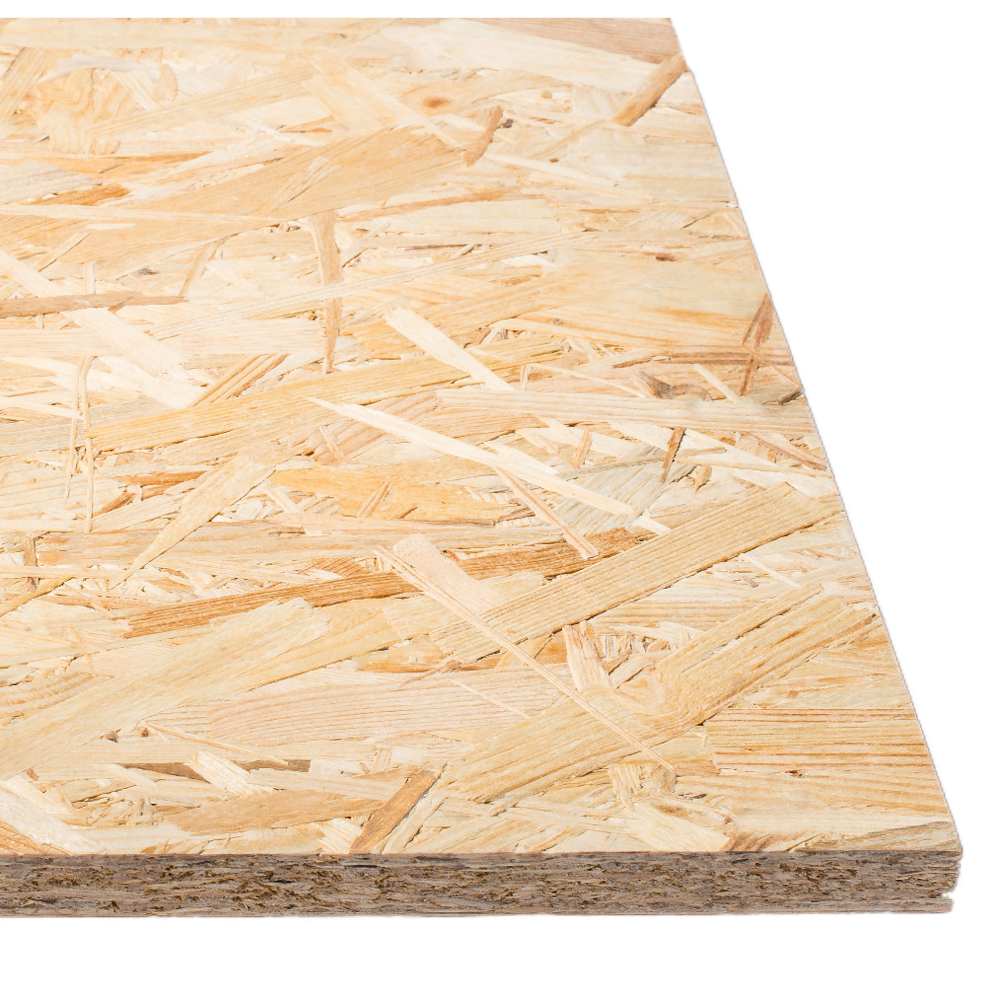 OSB Board | Oriented Strandboard | OSB for Flooring & Roofing