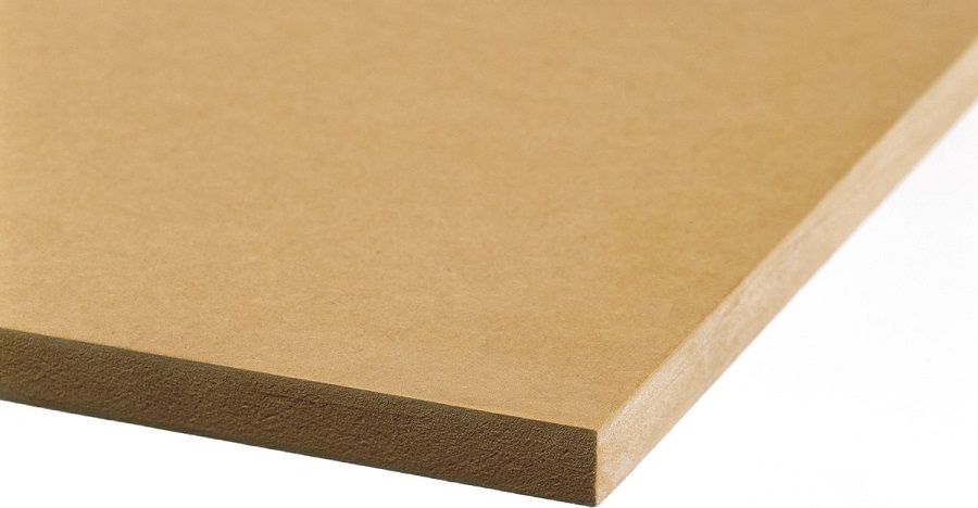 MDF Board Moisture Resistant 18mm 2440x1220