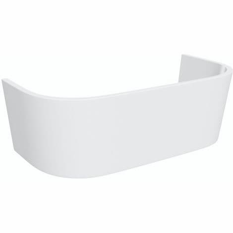 Trojan D Shaped Bath Front Panel