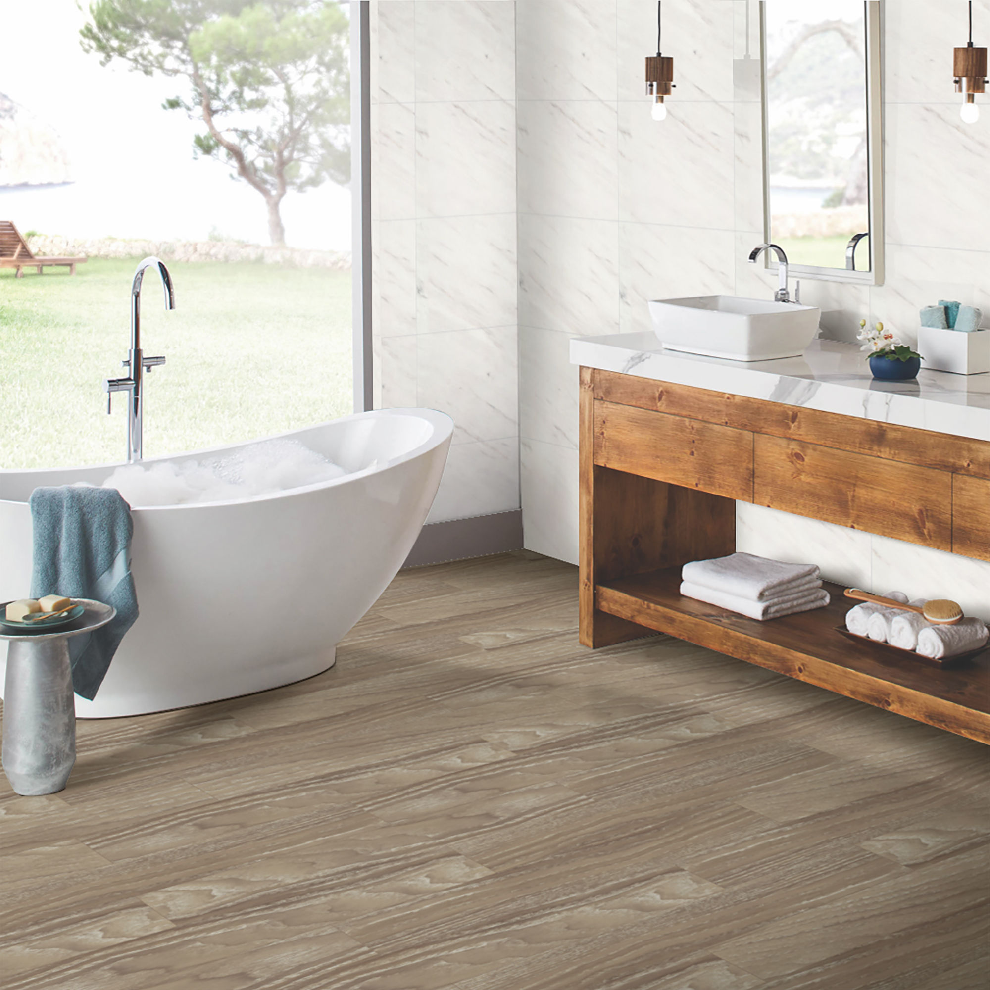 Solid Wood Flooring & Floorboards | Engineered Timber