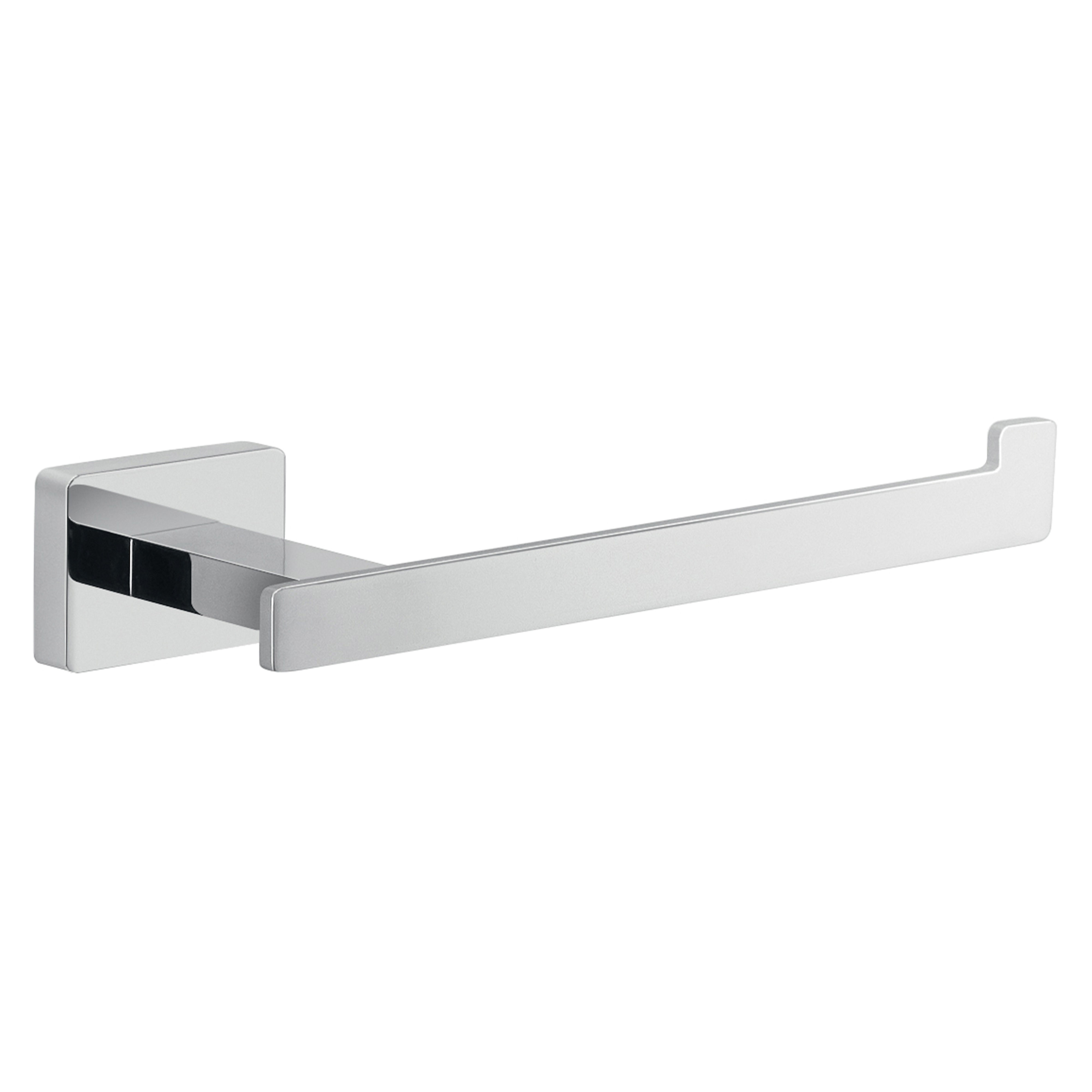 Origins Living Atena Open Toilet Roll Holder Chrome - 4424-13