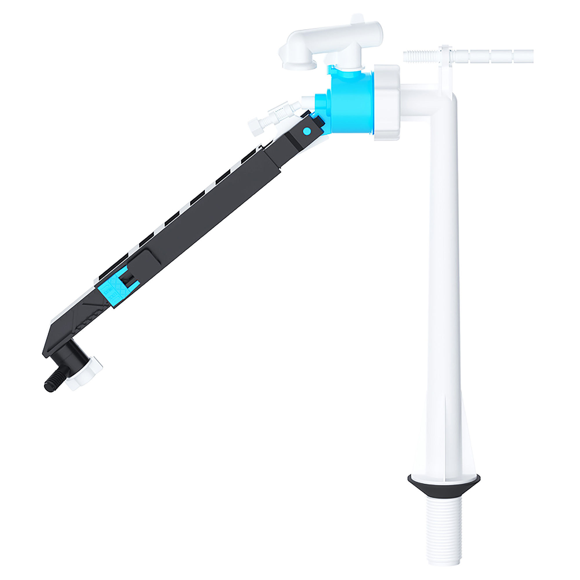 Viva Skylo Bottom Entry Toilet Cistern Ball Valve - SKY105