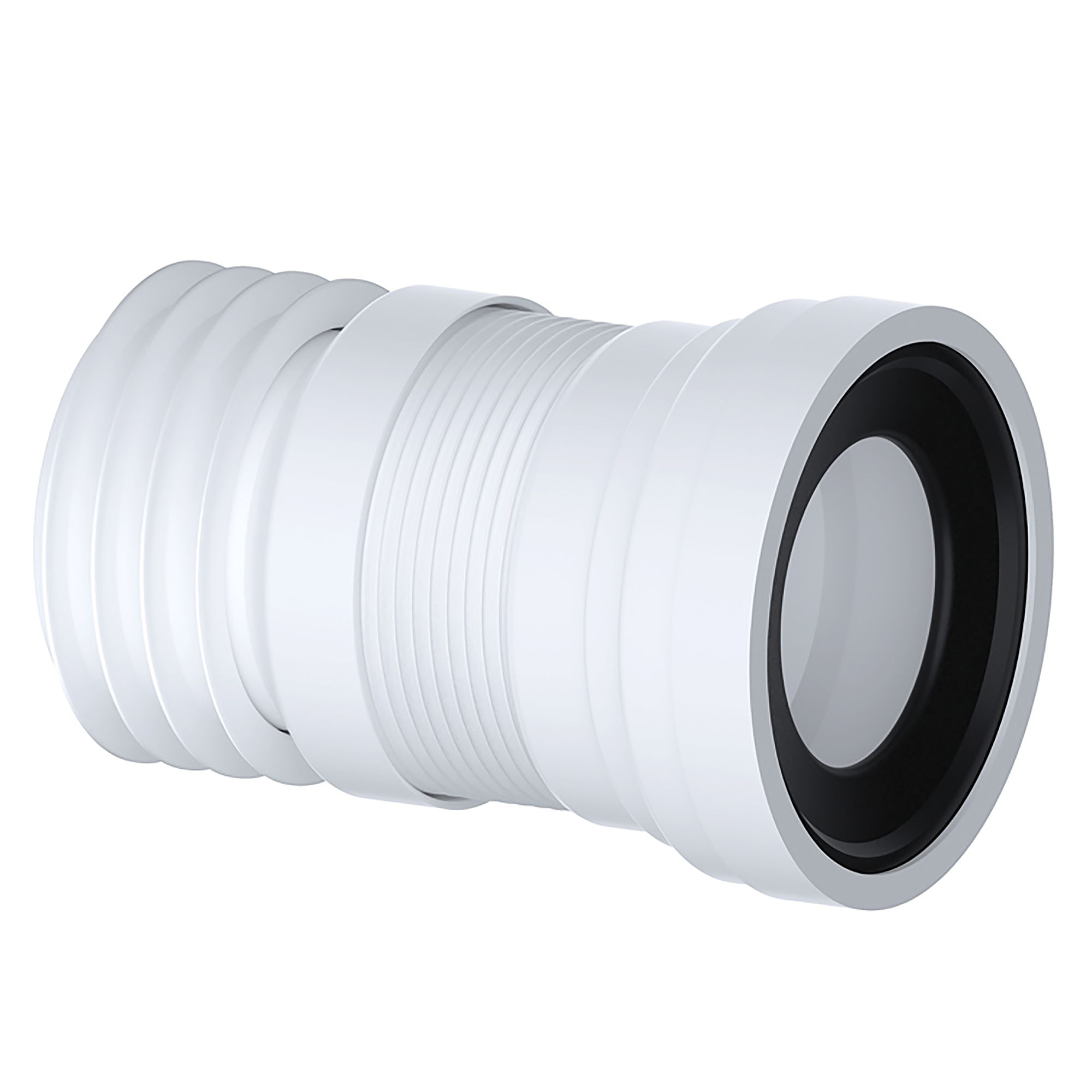 Viva PP0002/C Slinky Fit Mini Flexible Pan Connector (200-350mm)