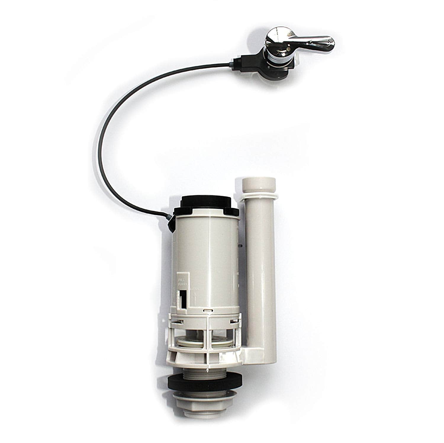 Fluidmaster Lever Operated Dual Flush Valve 1.5" Outlet Pro750Uk