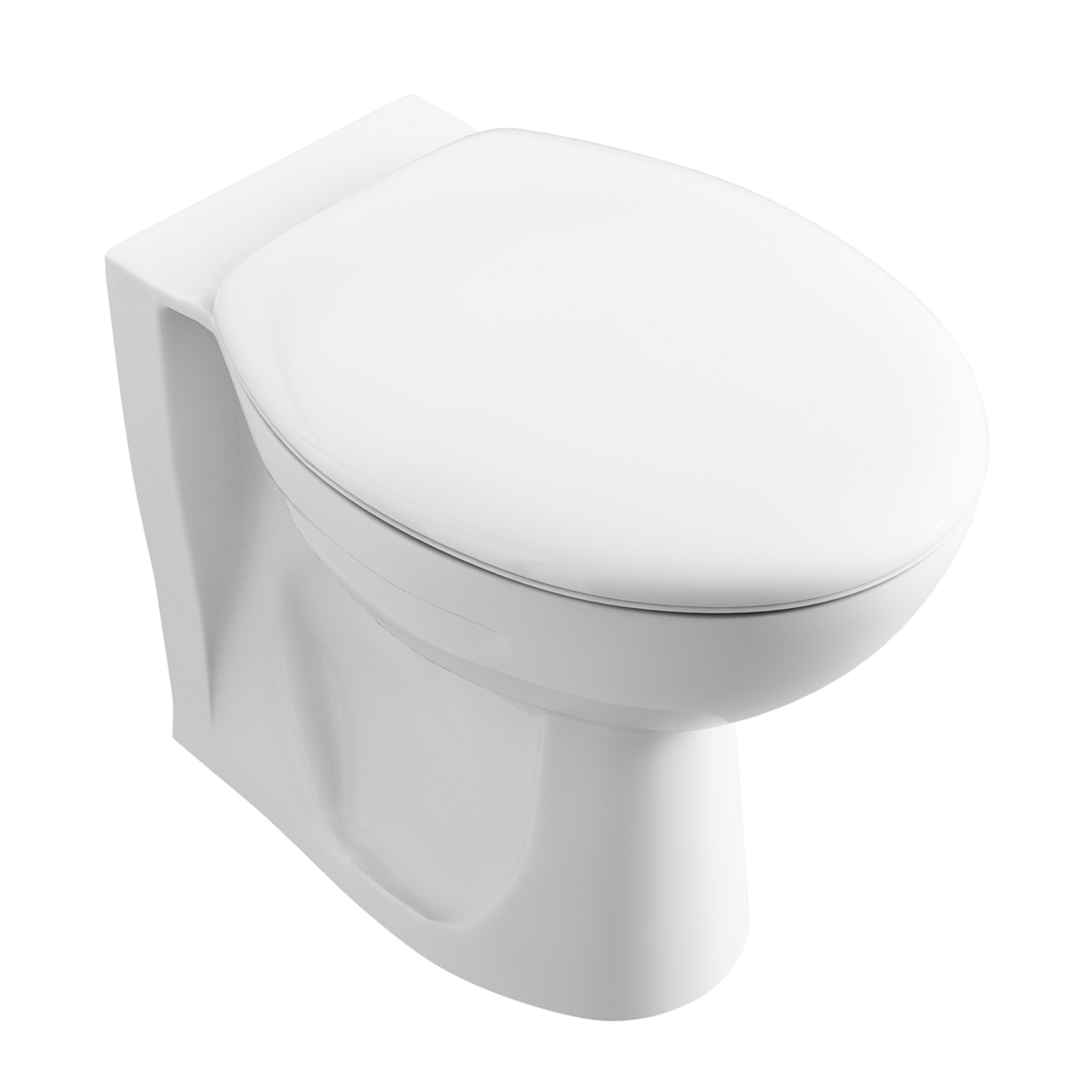 Wyndam Arrina Back to Wall WC Pan with Soft Close Seat