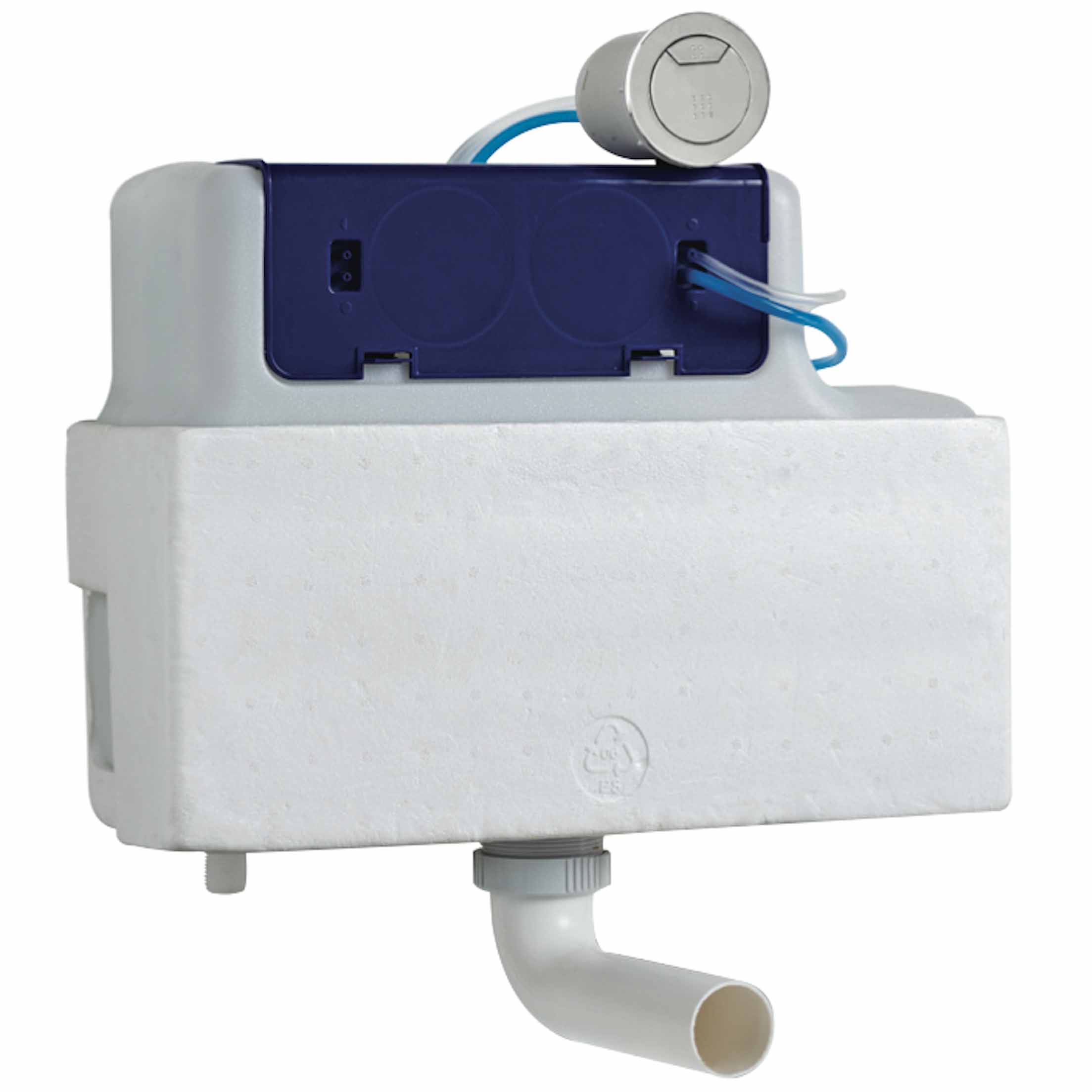 Roper Rhodes Comfort Height Concealed Cistern - TR9008