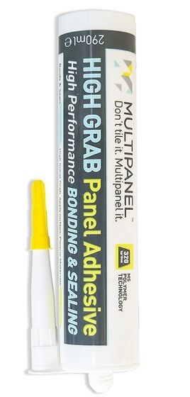 Grant Westfield Multipanel High-Grab Panel Adhesive