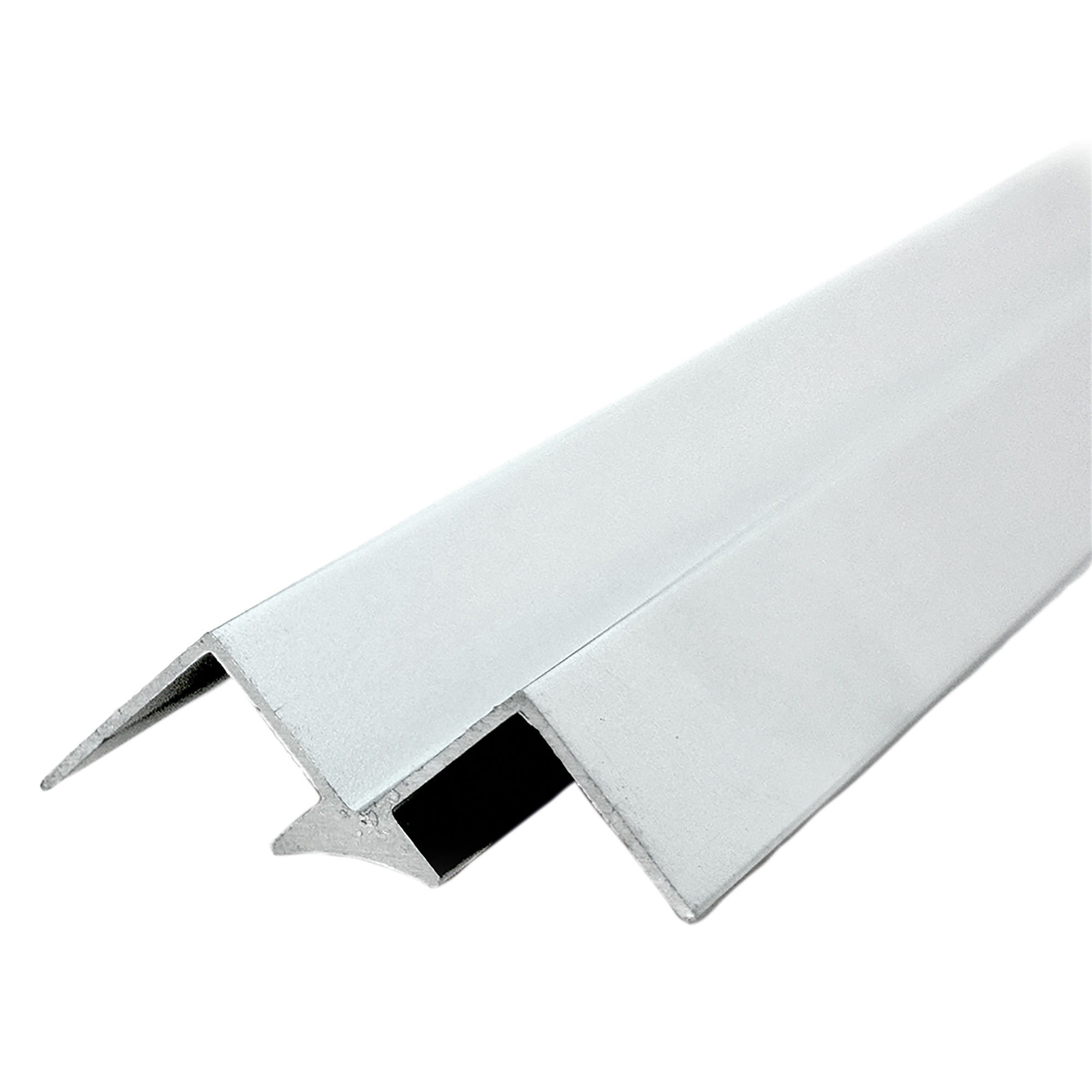 Multipanel Wall Panel Profile Internal Corner Type A Satin Anodised ...