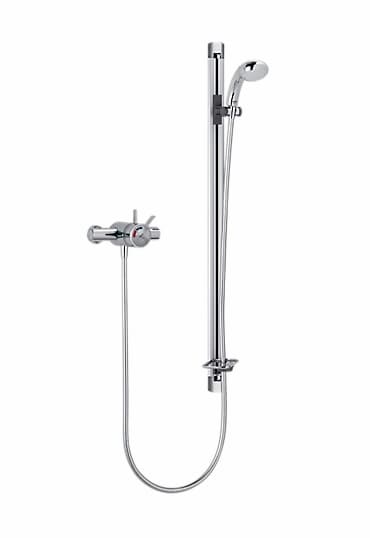 Mixer Showers - Showers - Plumbing