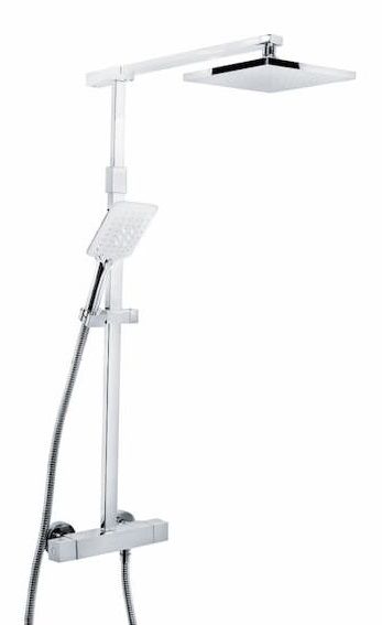 Mixer & Combi Showers | Thermostatic Mixer Showers