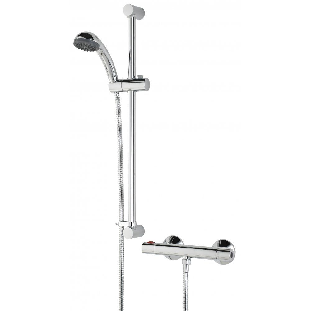 Mixer & Combi Showers | Thermostatic Mixer Showers