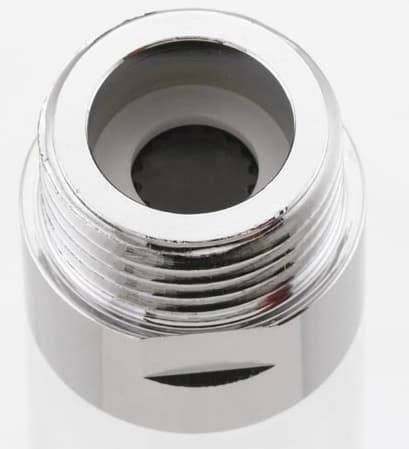 Bristan Flow Limiter 6l/min Black - ECO SHW 06