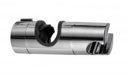 Croydex Universal Riser Rail Slider Chrome - AM710141