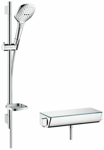 Mixer Showers - Showers - Plumbing