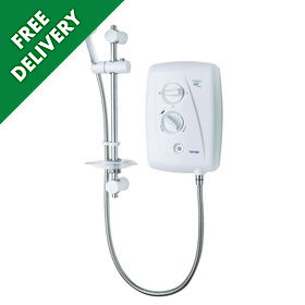 Roper Rhodes Joy Dual Function Bar Shower System Chrome - DC3002
