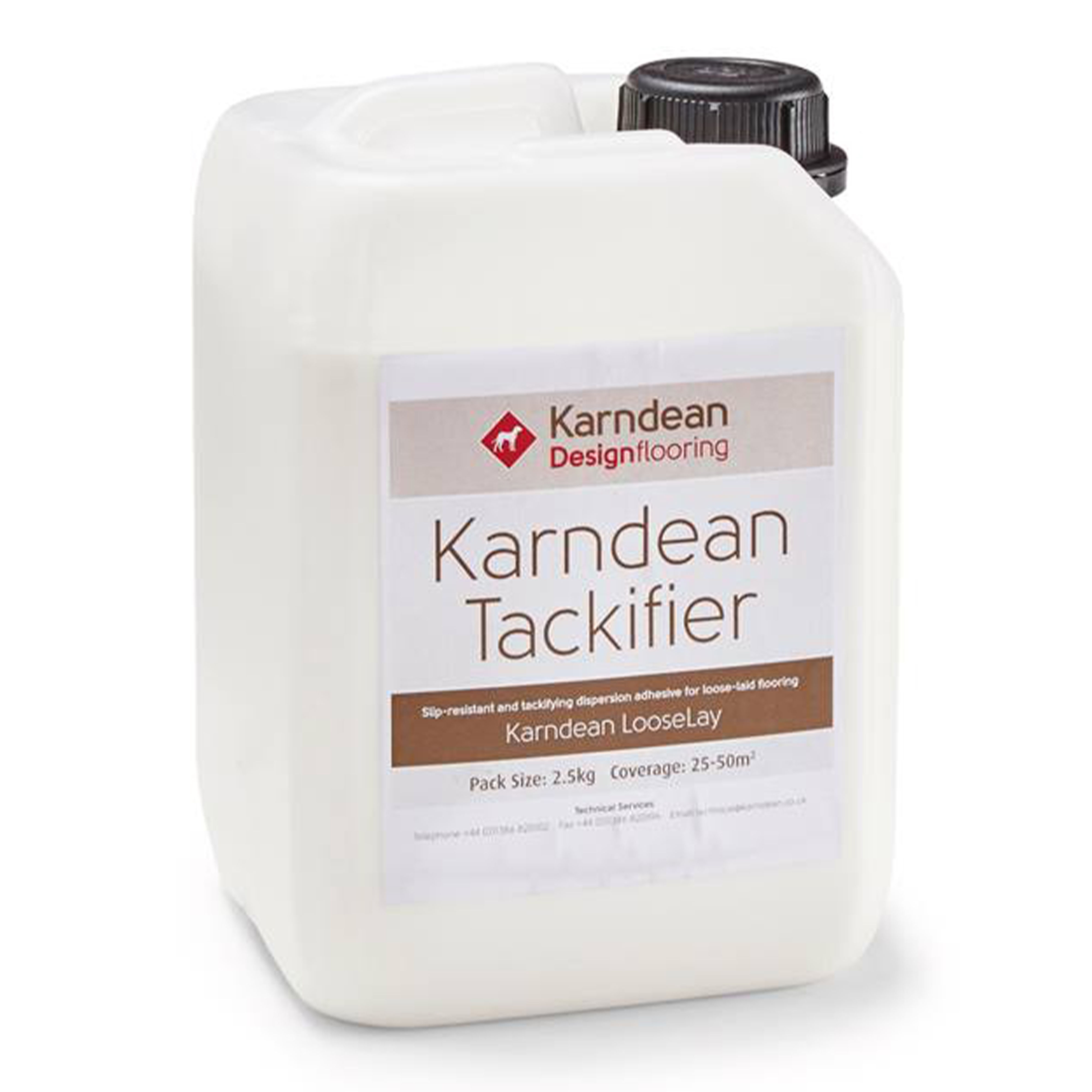 Karndean LooseLay Tackifier Adhesive 2.5kg