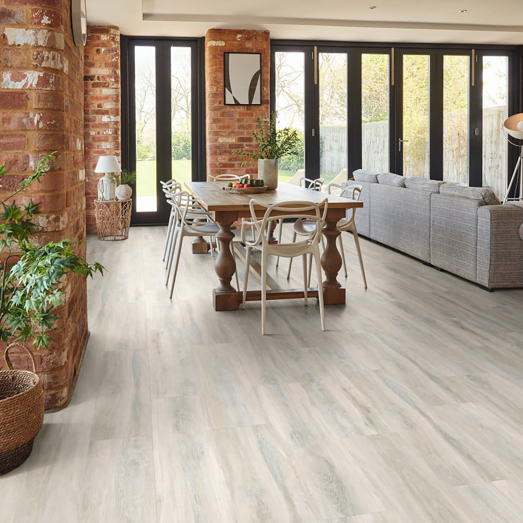 Karndean Palio Rigid Plank Vinyl Flooring Salina 2.468m² Pack