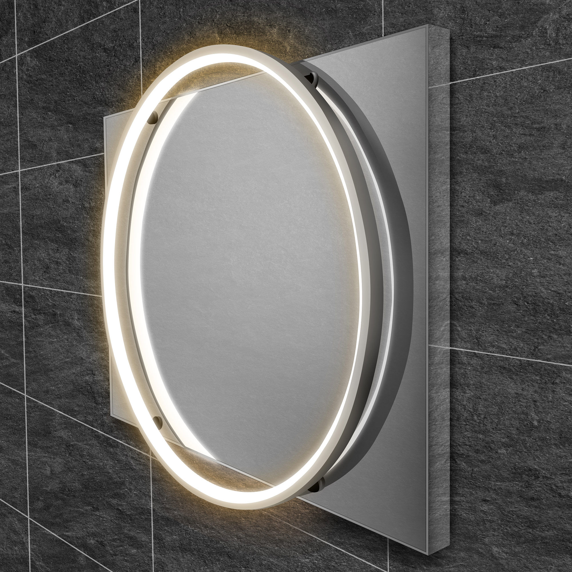 LED Mirrors - Bathroom Mirrors - Bathrooms