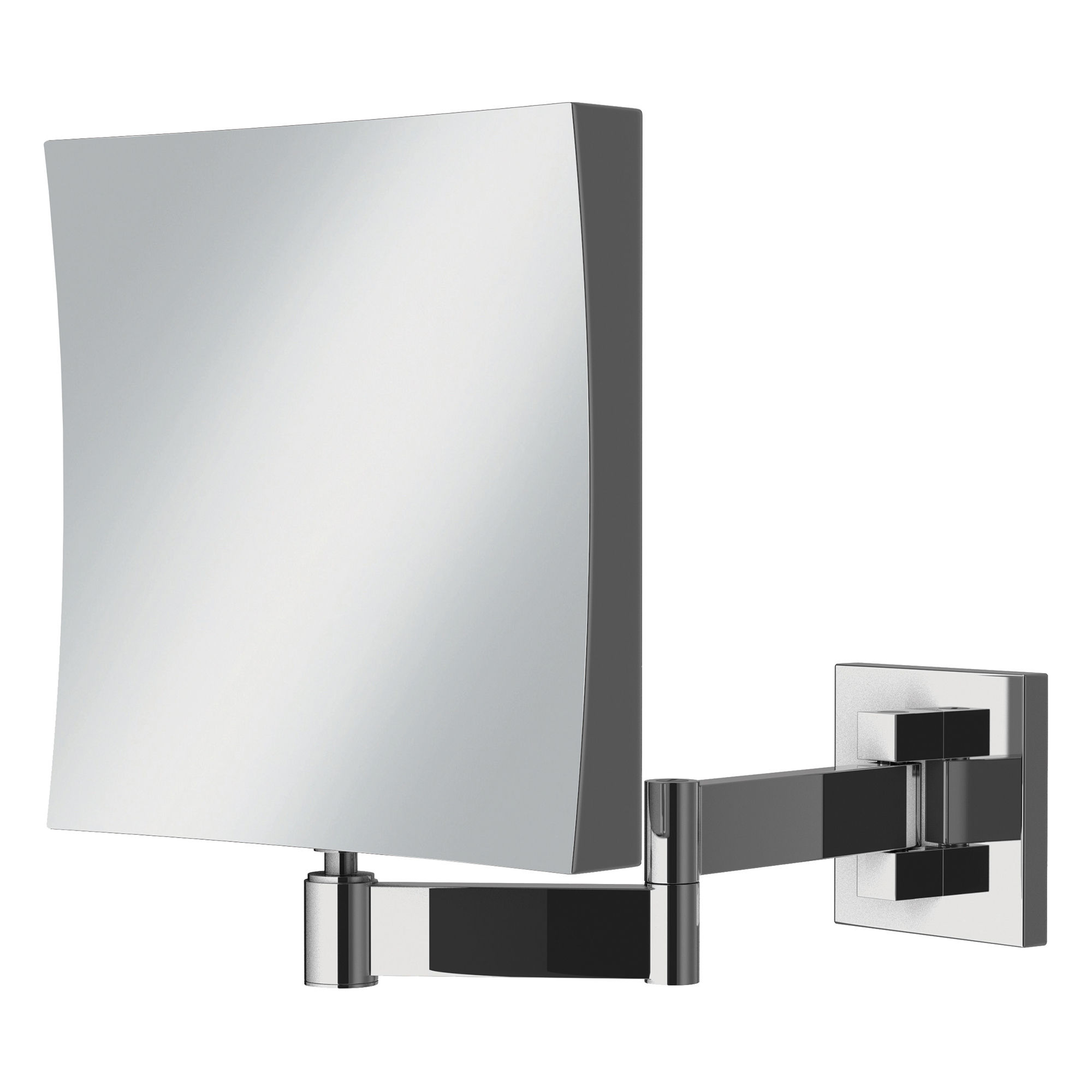 Square Extendable Mirrors