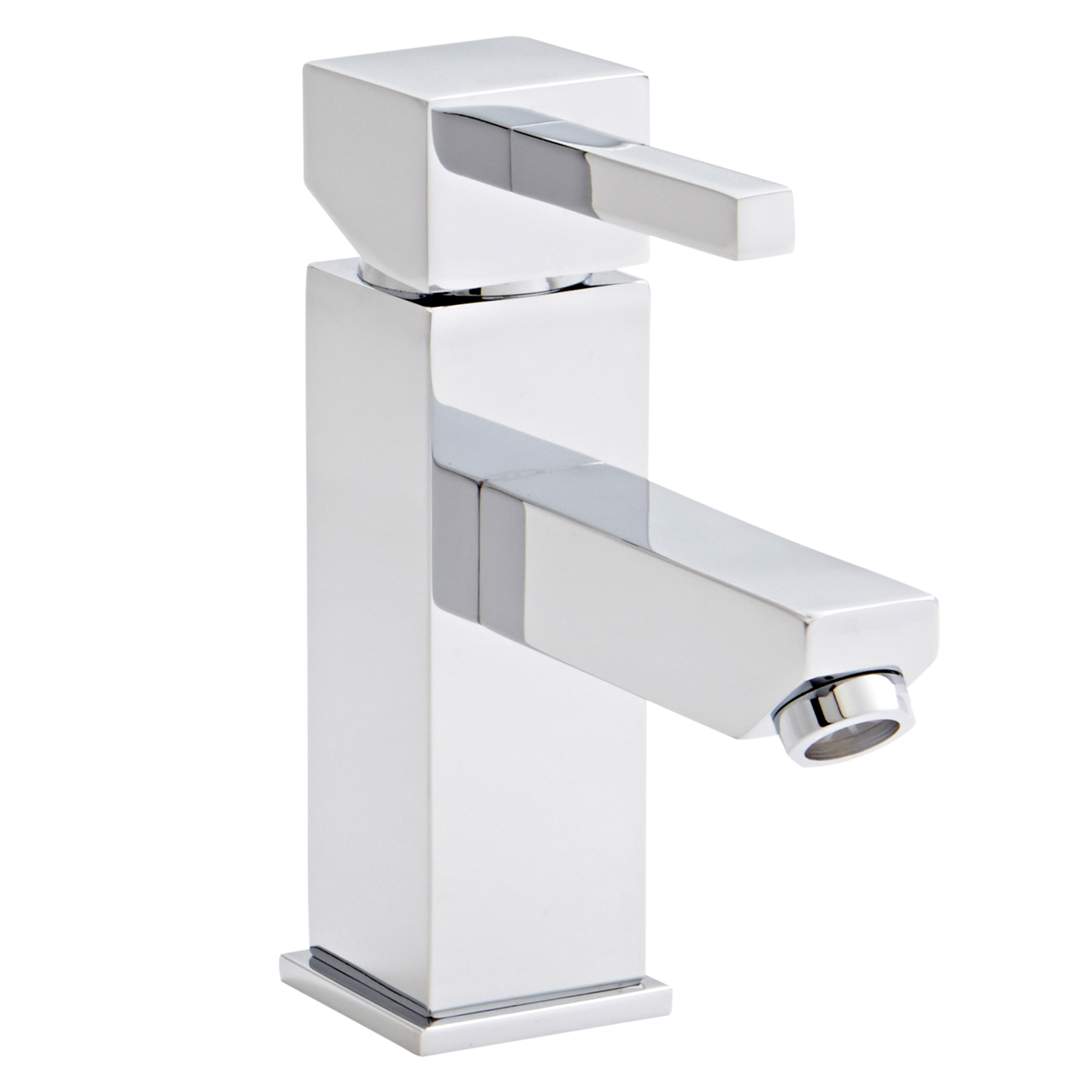 Kartell K-Vit Pure Mono Basin Mixer Tap