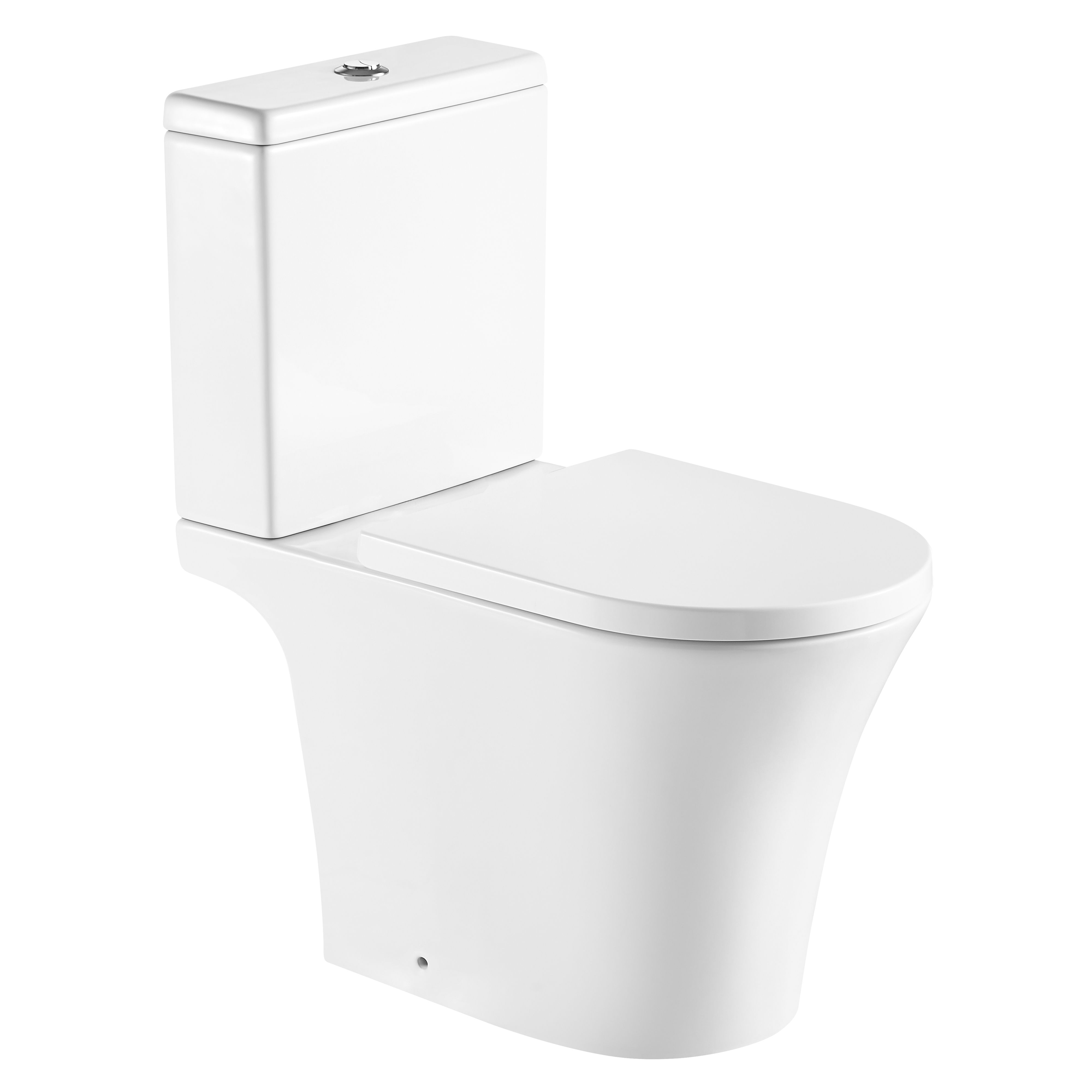 Close Coupled Pans - Pans - Toilets - Plumbing