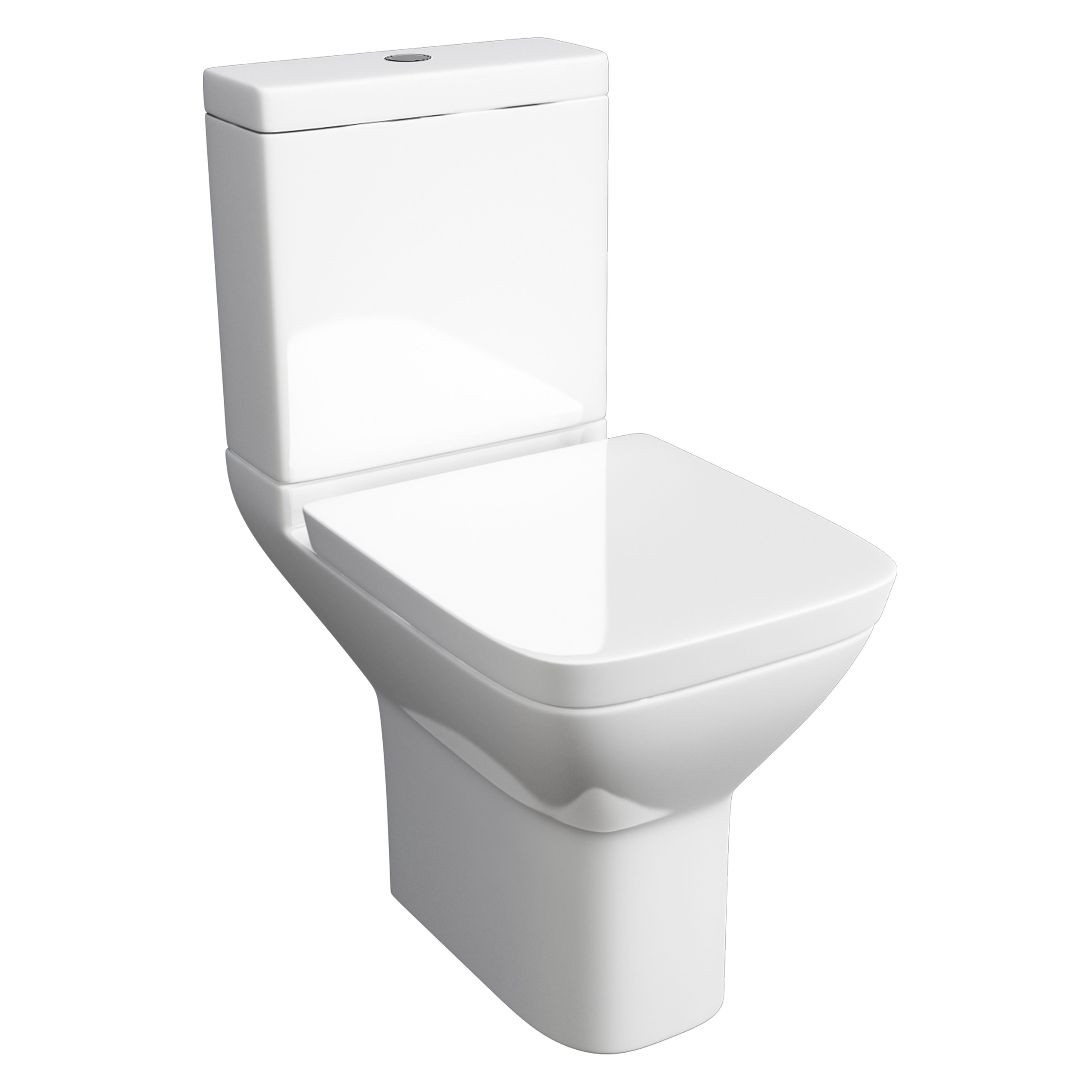 Close Coupled Pans - Pans - Toilets - Plumbing