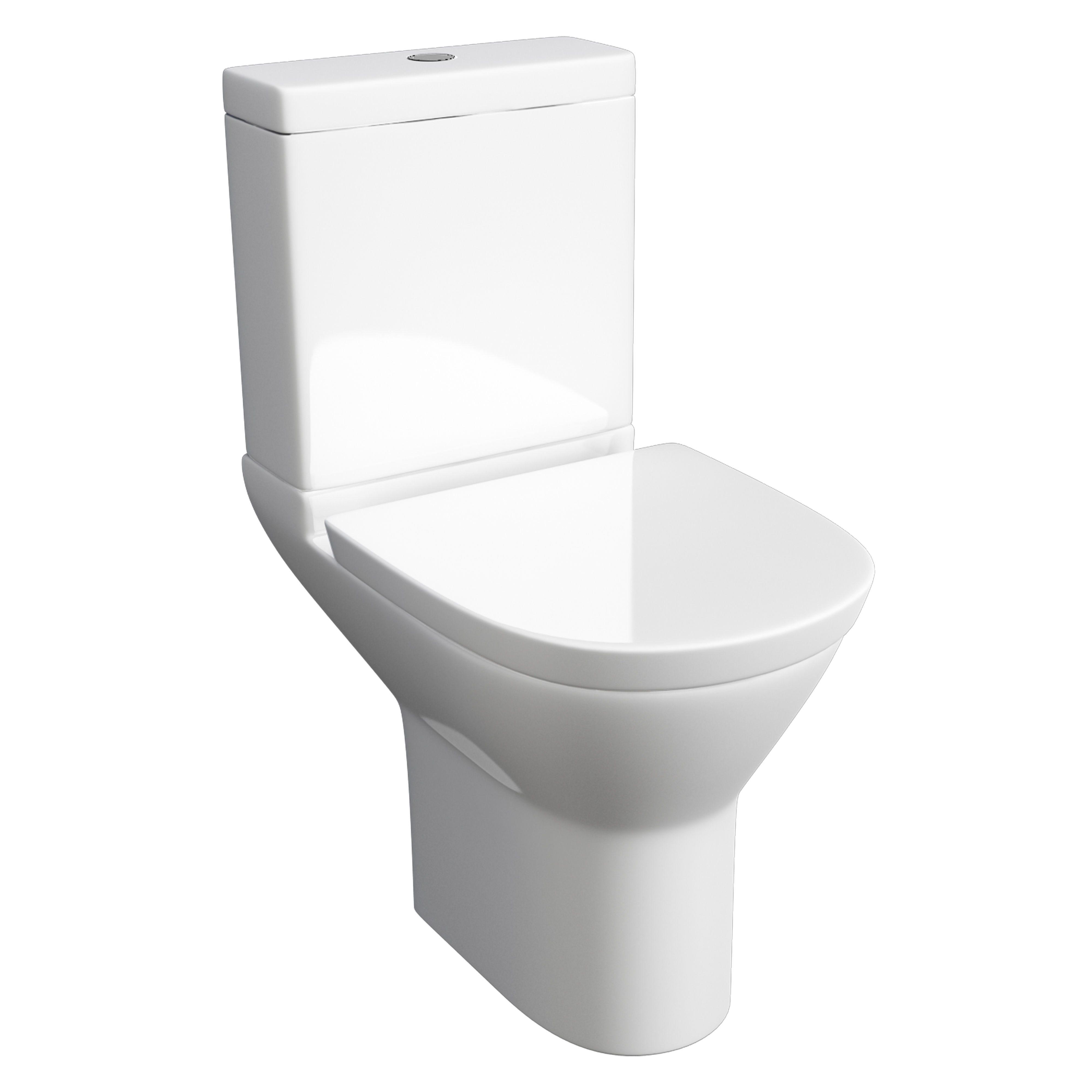 Close Coupled Pans - Pans - Toilets - Plumbing