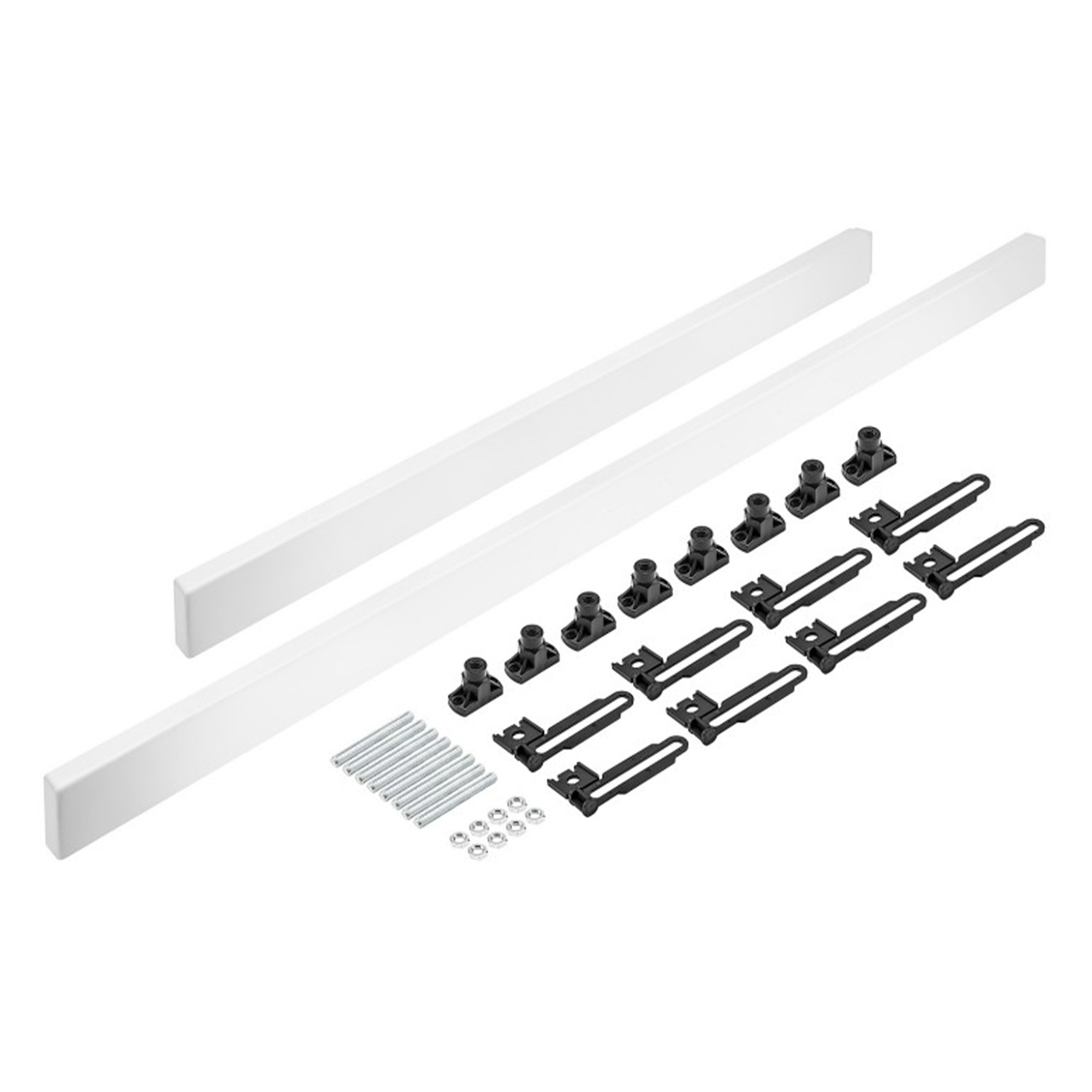 Kartell K-Vit Easy Plumb Kit for Square/Rectangle Quadrant Trays 1300 ...
