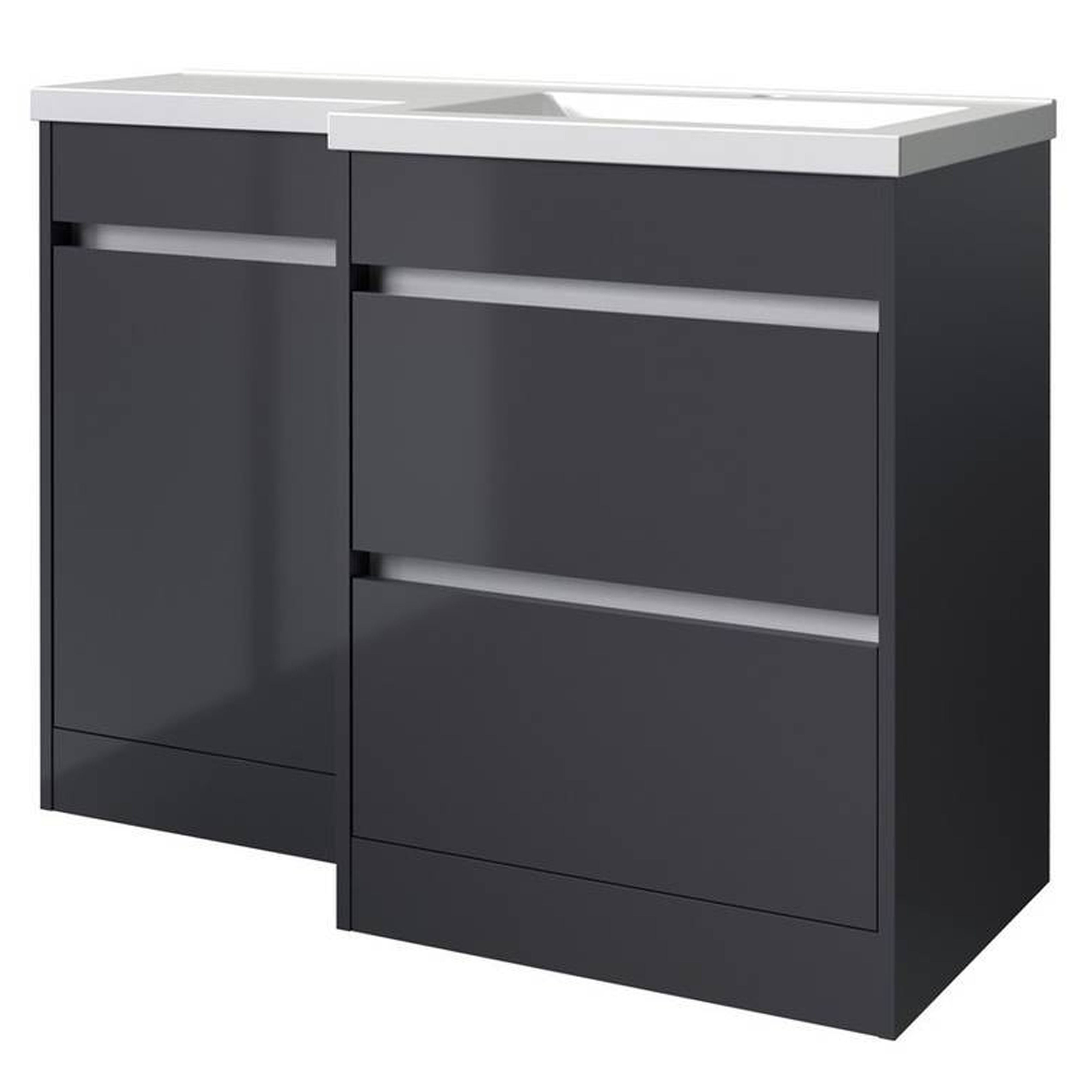 WC Units - Bathroom Cabinets & Furniture - Bathrooms