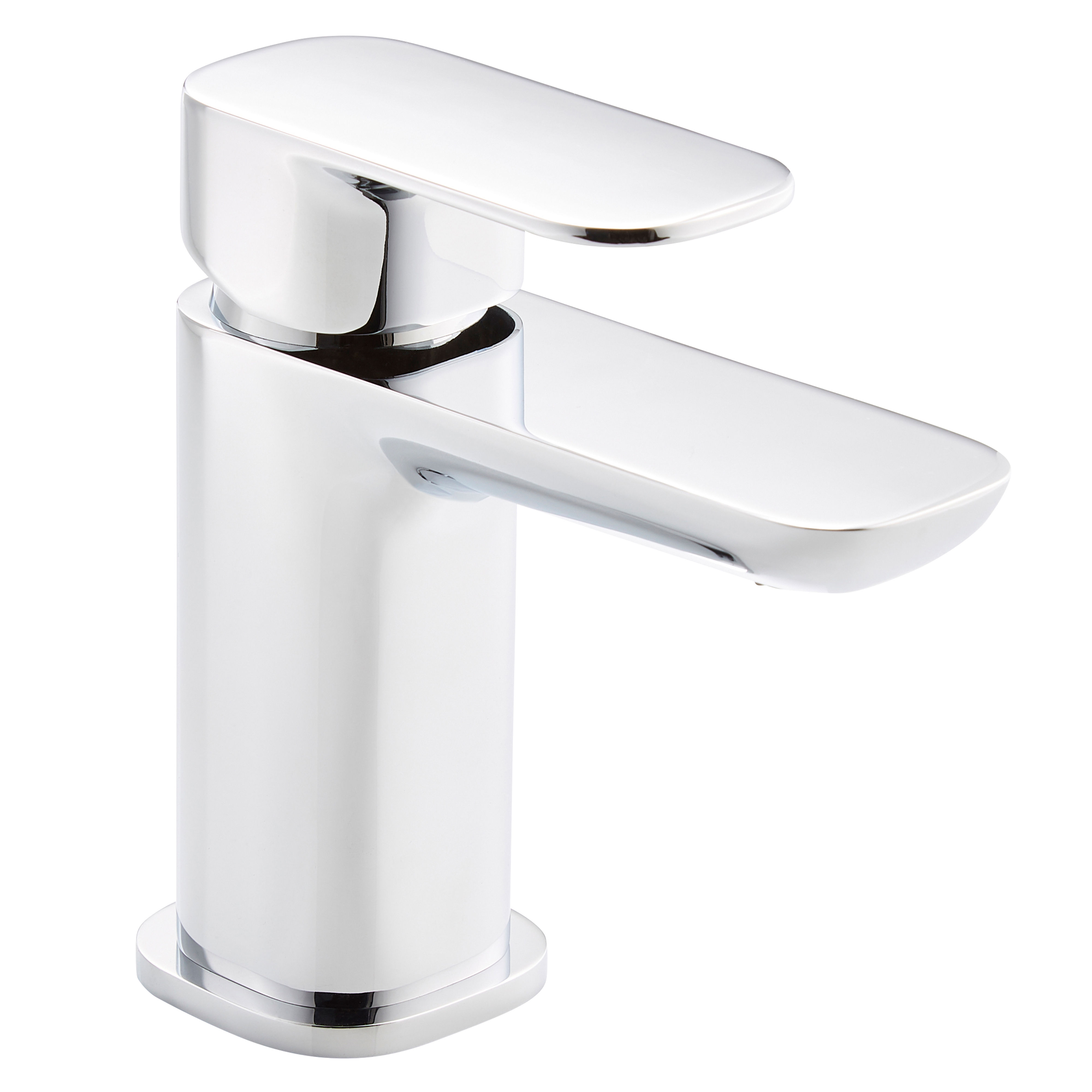 Kartell K-Vit Visage Mono Basin Mixer Tap - TAP270VI