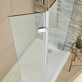 Roper Rhodes Joy Dual Function Bar Shower System Chrome - DC3002