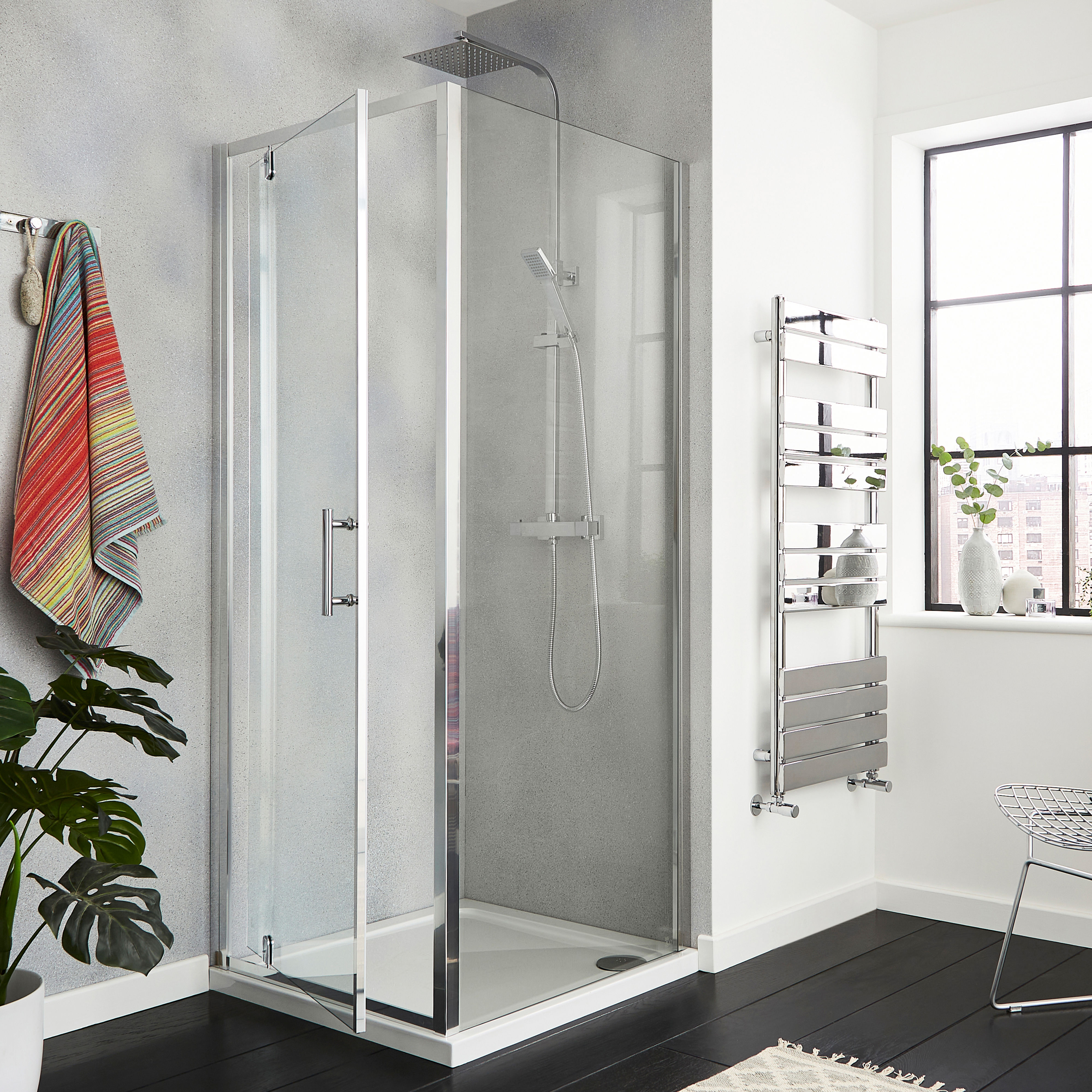 Shower Cubicles & Enclosures | Shower Units & Doors
