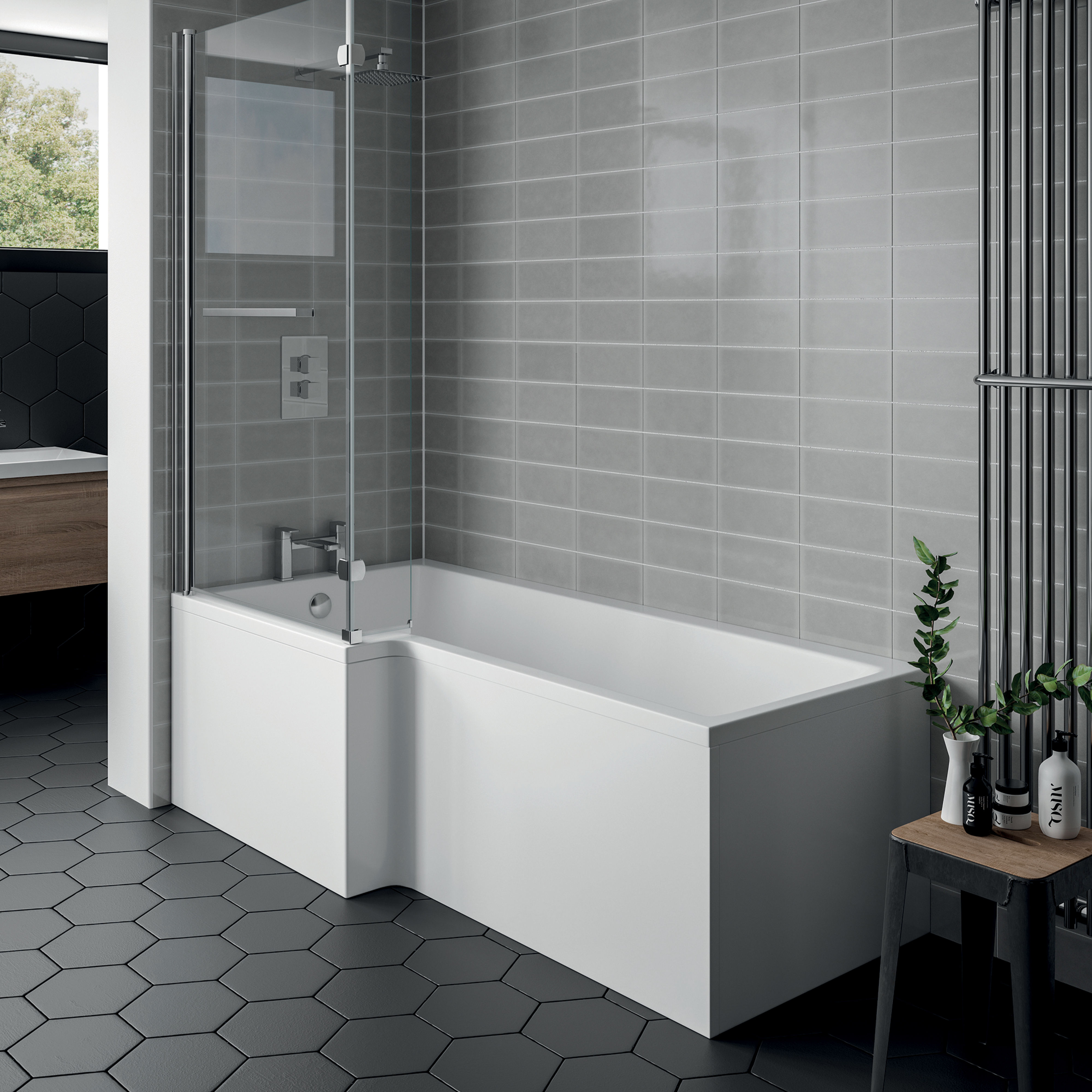 Bath Panels - Baths - Plumbing