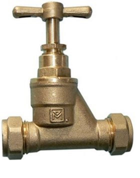 Stopcocks - Brass Fittings & Valves - Pipe & Fittings - Plumbing