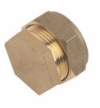 Compression Stop End 15mm