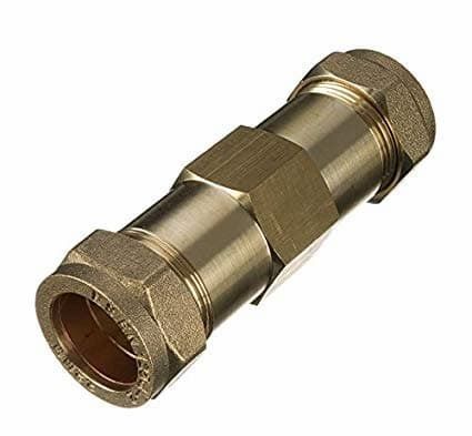 Repair Compression Coupling CxC 22mm