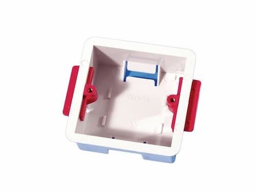 HEP2O Radiator Outlet Back Box Plastic - HX109 GY