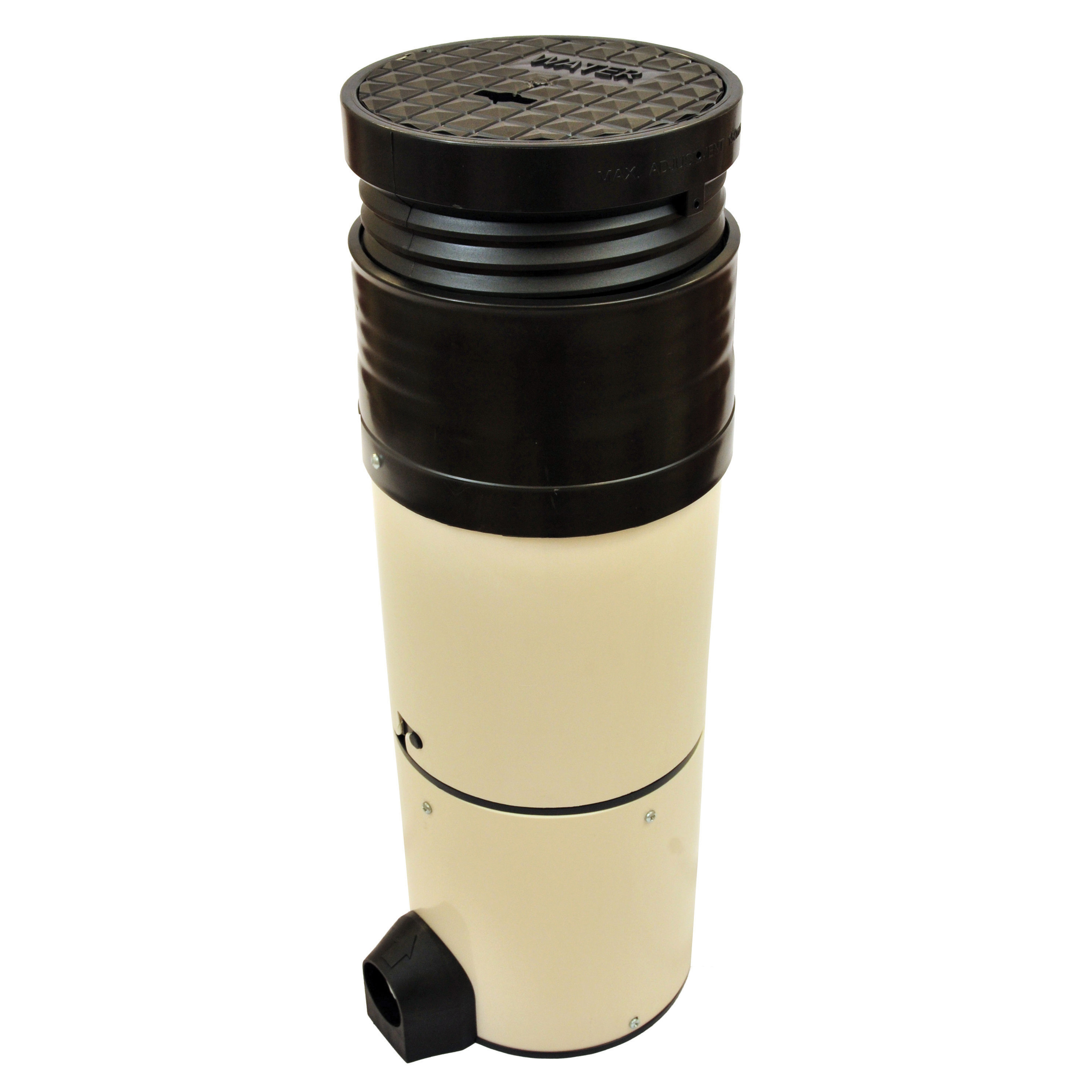 Plasson Adjustable Water Meter Box 25mm