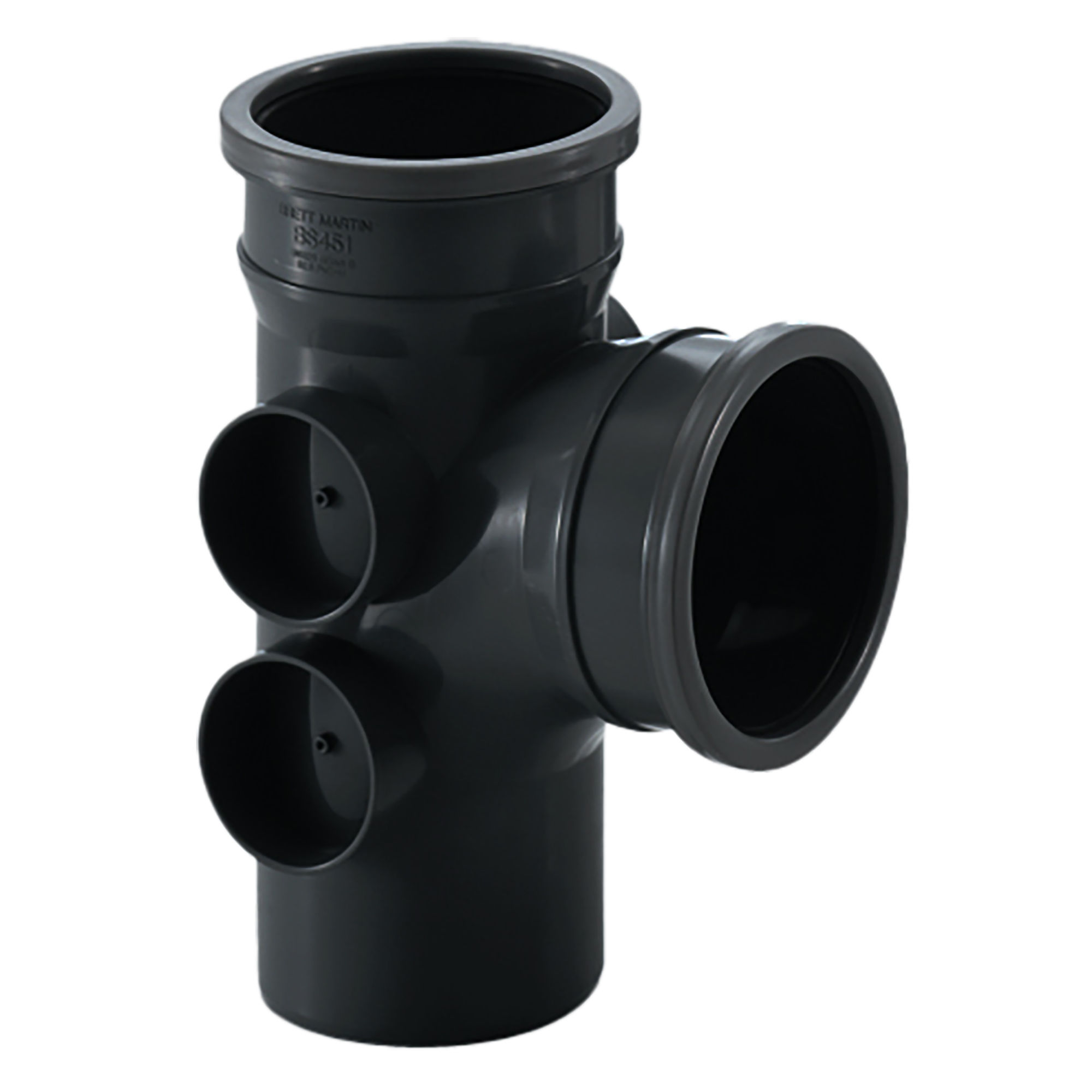 Soil Pipe Fittings - Soil & Waste - Plumbing