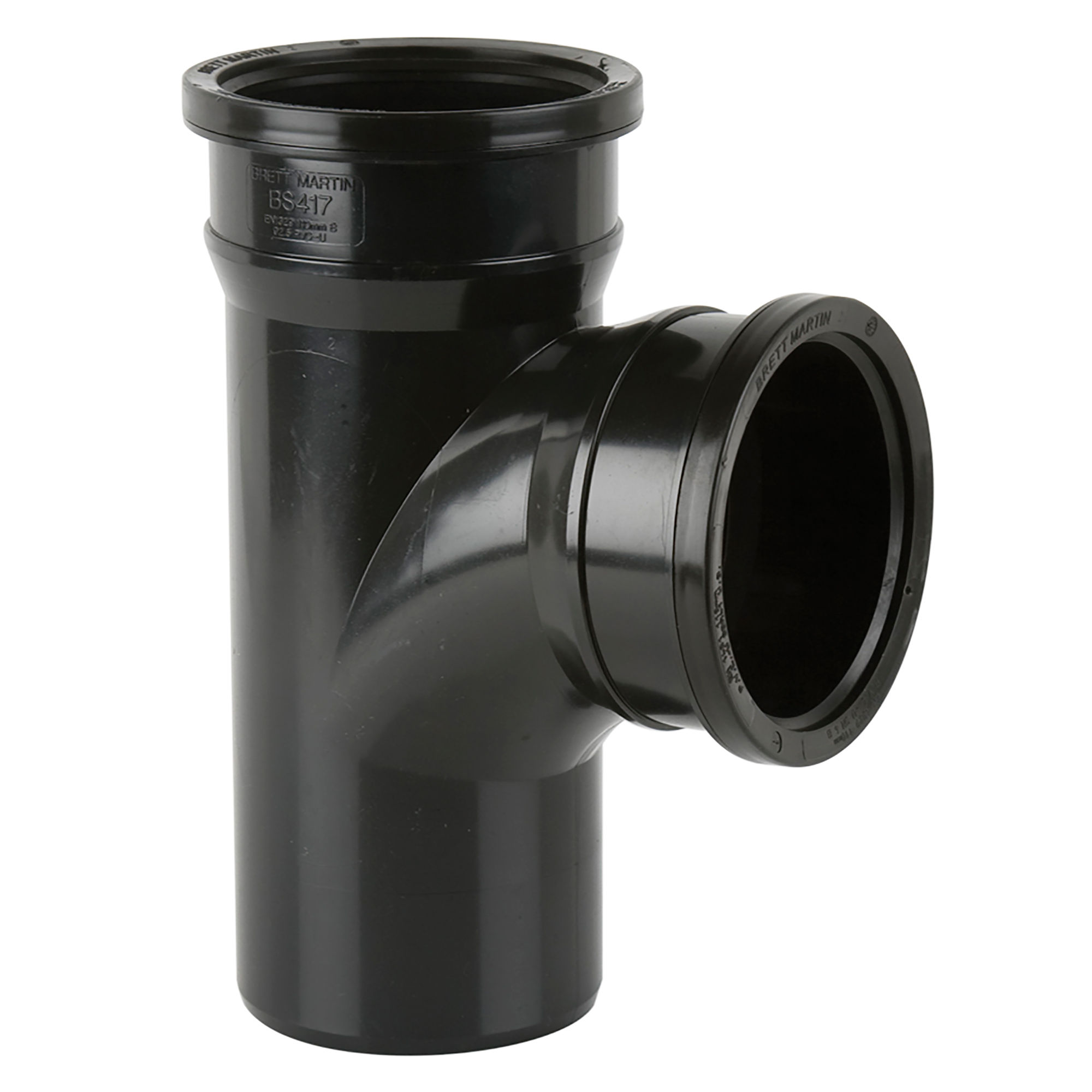 Soil Pipe Fittings - Soil & Waste - Plumbing