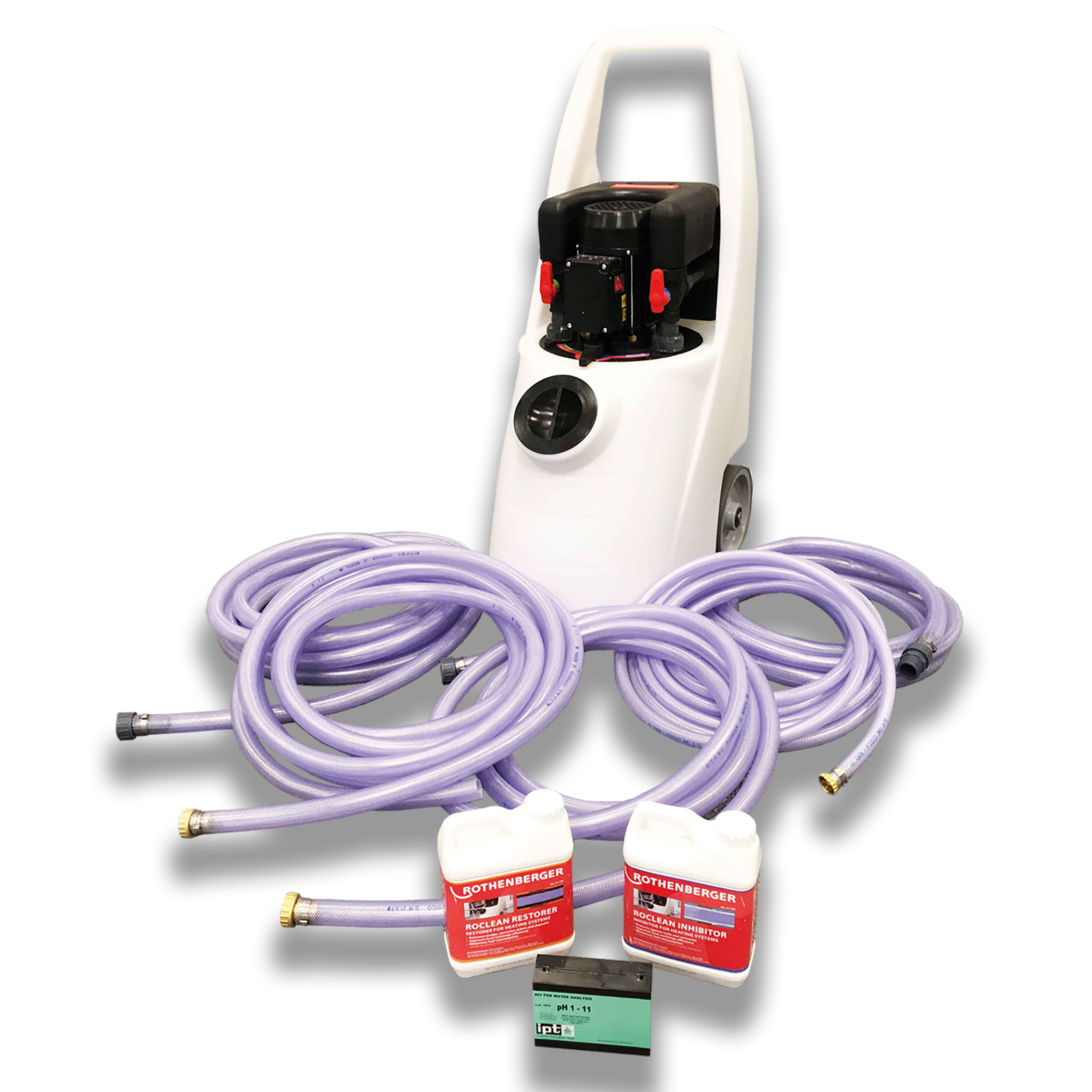 Rothenberger ROCAL Pro 2 Central Heating Power Flusher - 61197R