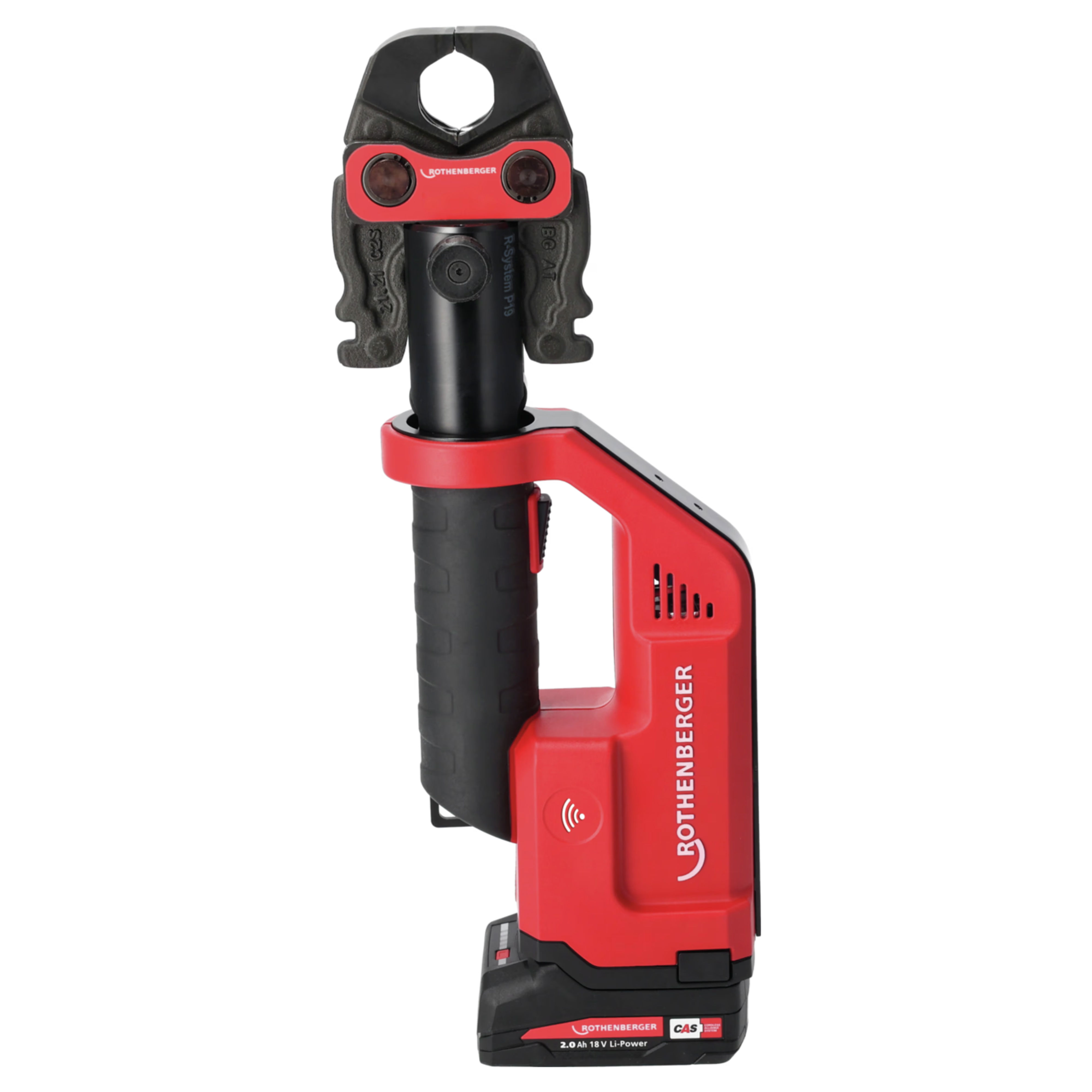 Rothenberger ROMAX Compact III Press Jaw Set M15-22-28mm - 1000004332
