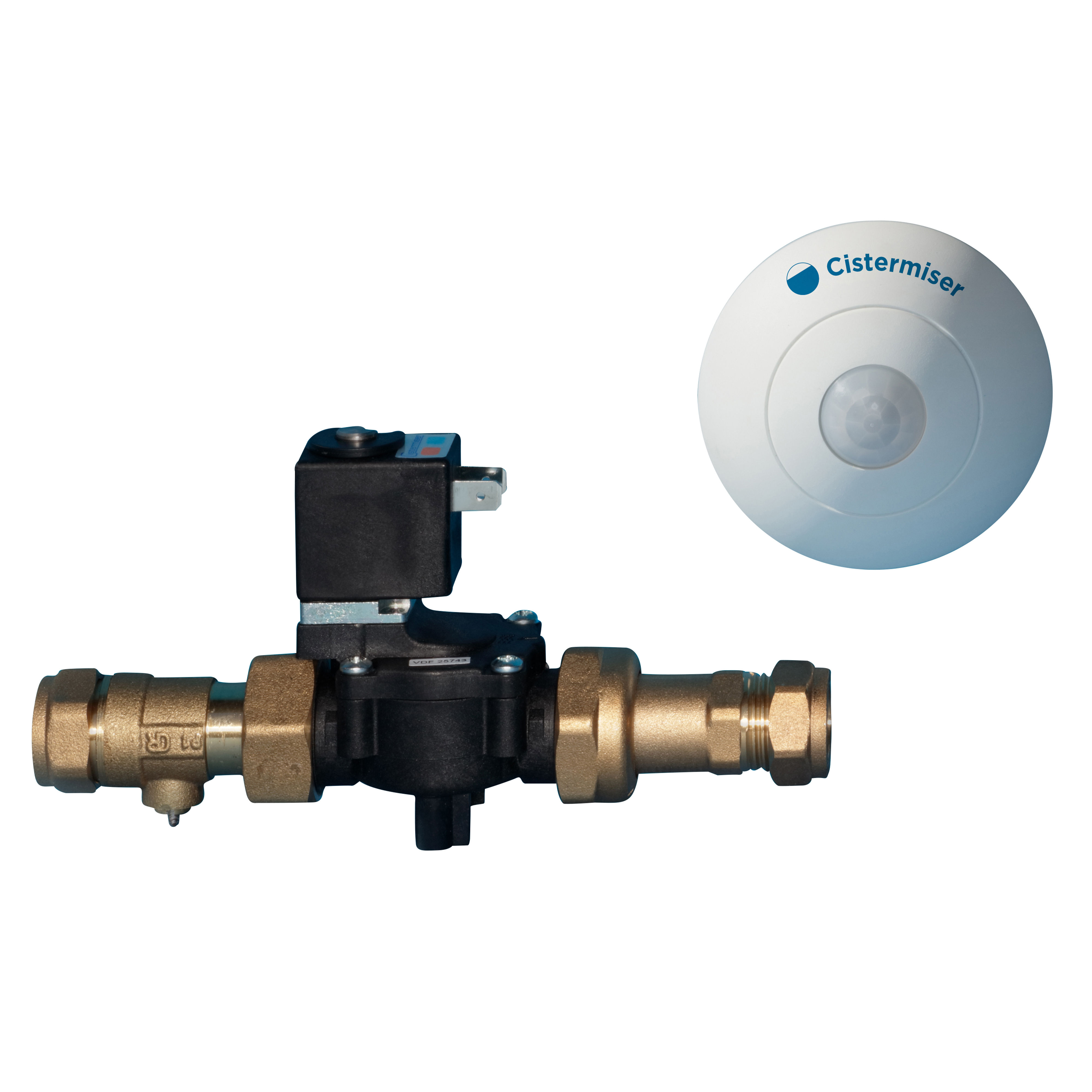 Remote Water Shut Off Valve OEM 2 Way Electric Water Valve Motorized
