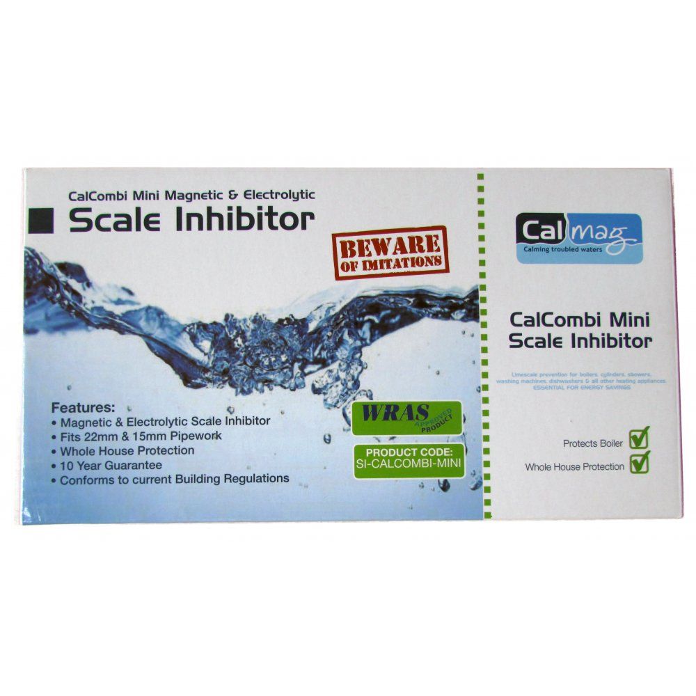 Calmag Magnetic/ Electrolytic Scale Inhibitor