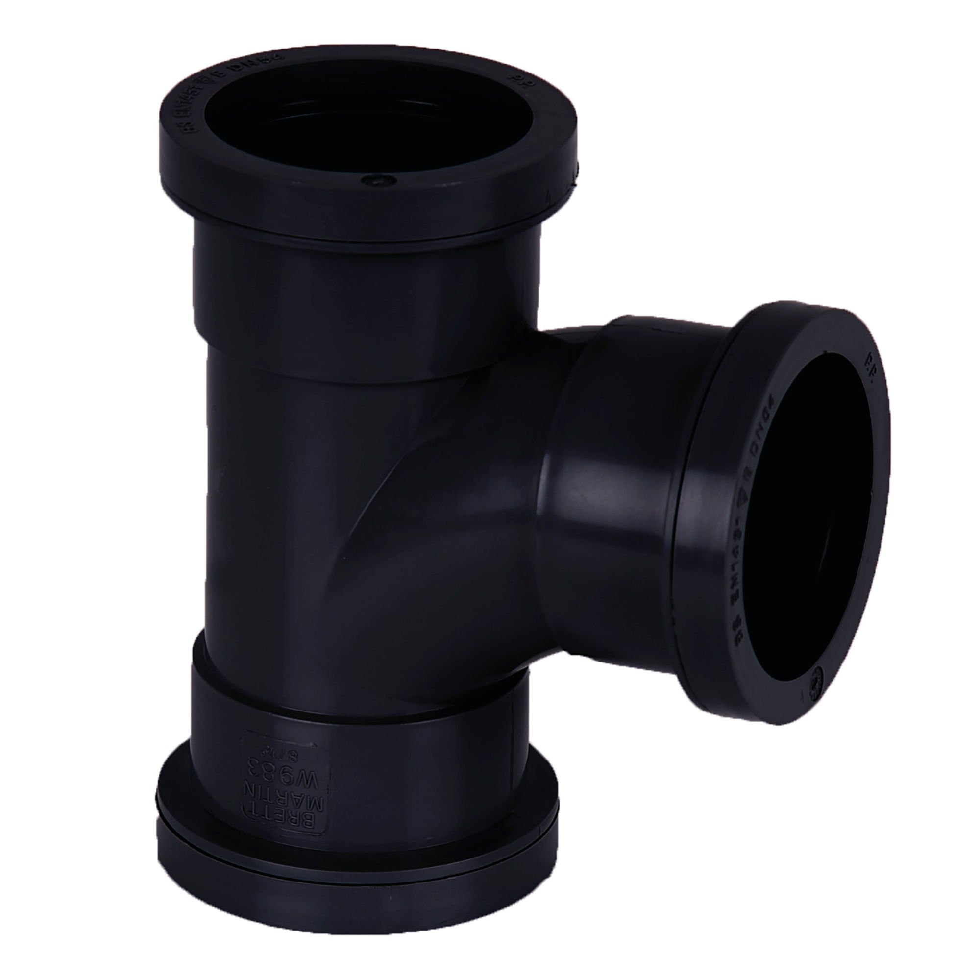 Waste Pipe Fittings - Soil & Waste - Plumbing