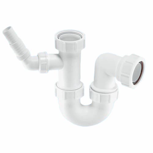 McAlpine Washing Machine Trap 1.5" - WM14